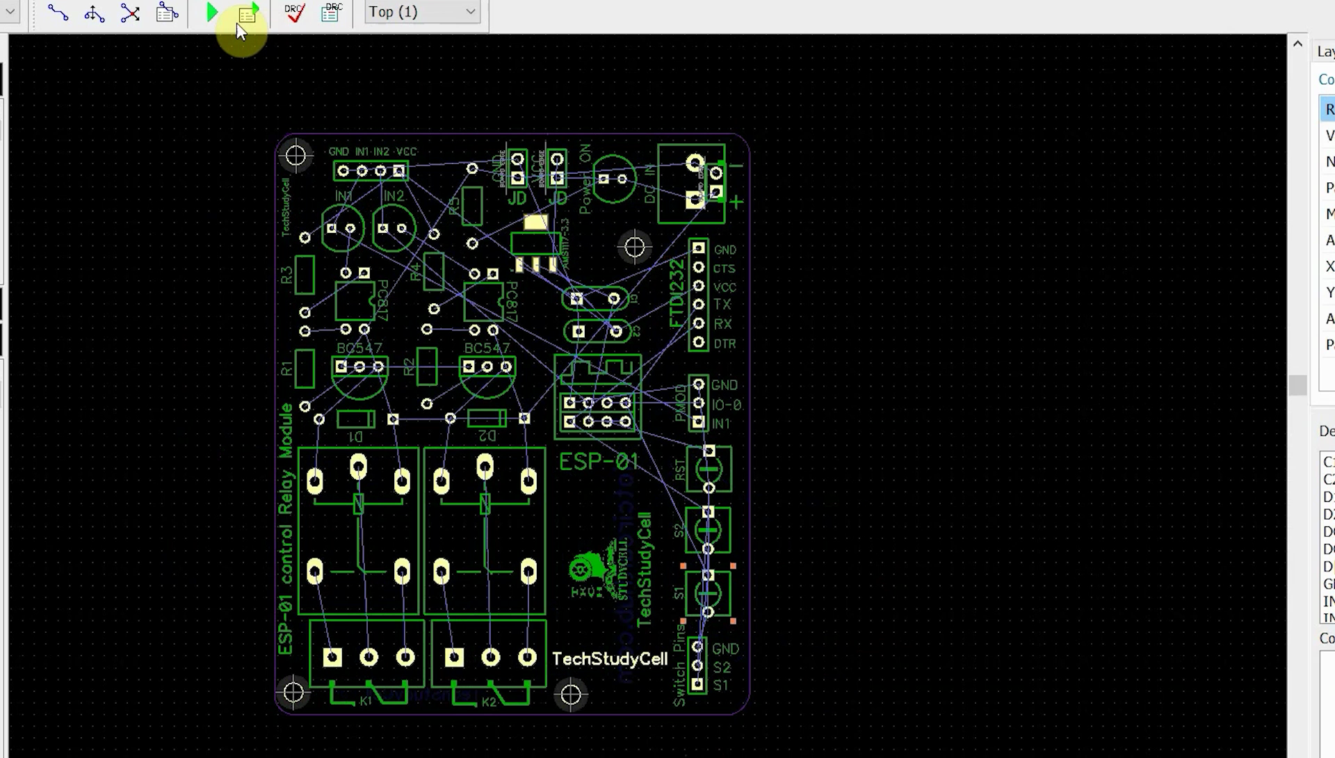 ESP01 Project Using Blynk IFTTT & Google Assistant : 19 Steps ...