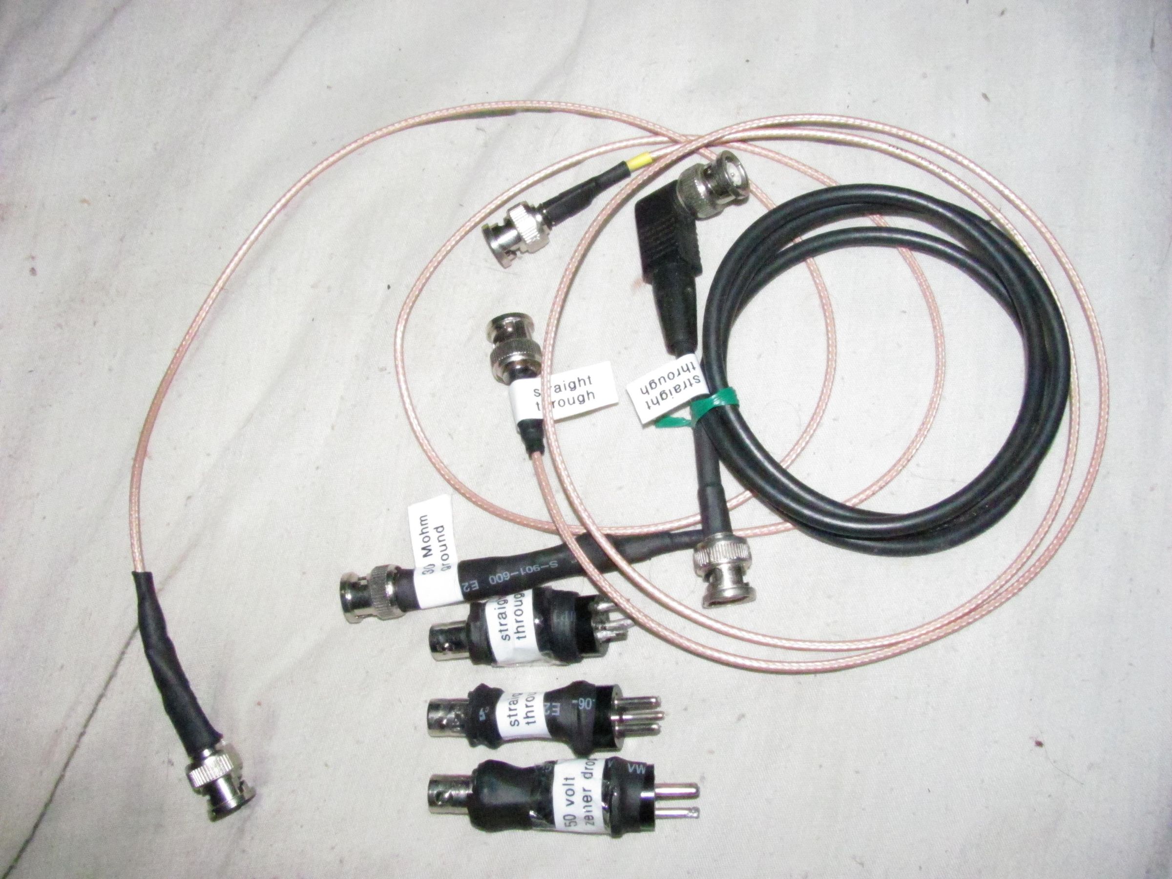 Alternate Probes for a CDV-700 Geiger Counter : 3 Steps - Instructables