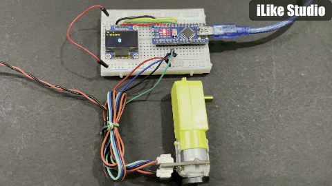 BO Motor With Encoder Gives Precise Movement : 8 Steps - Instructables