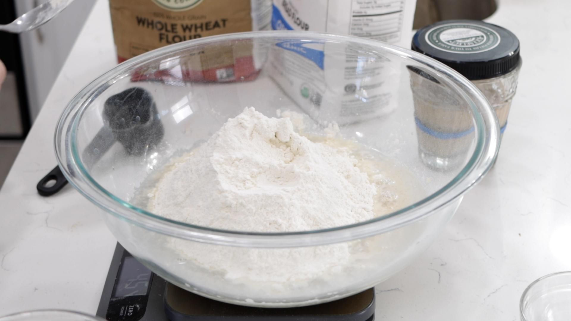 How to Make Sourdough Bread | In-Depth Guide : 11 Steps (with Pictures ...