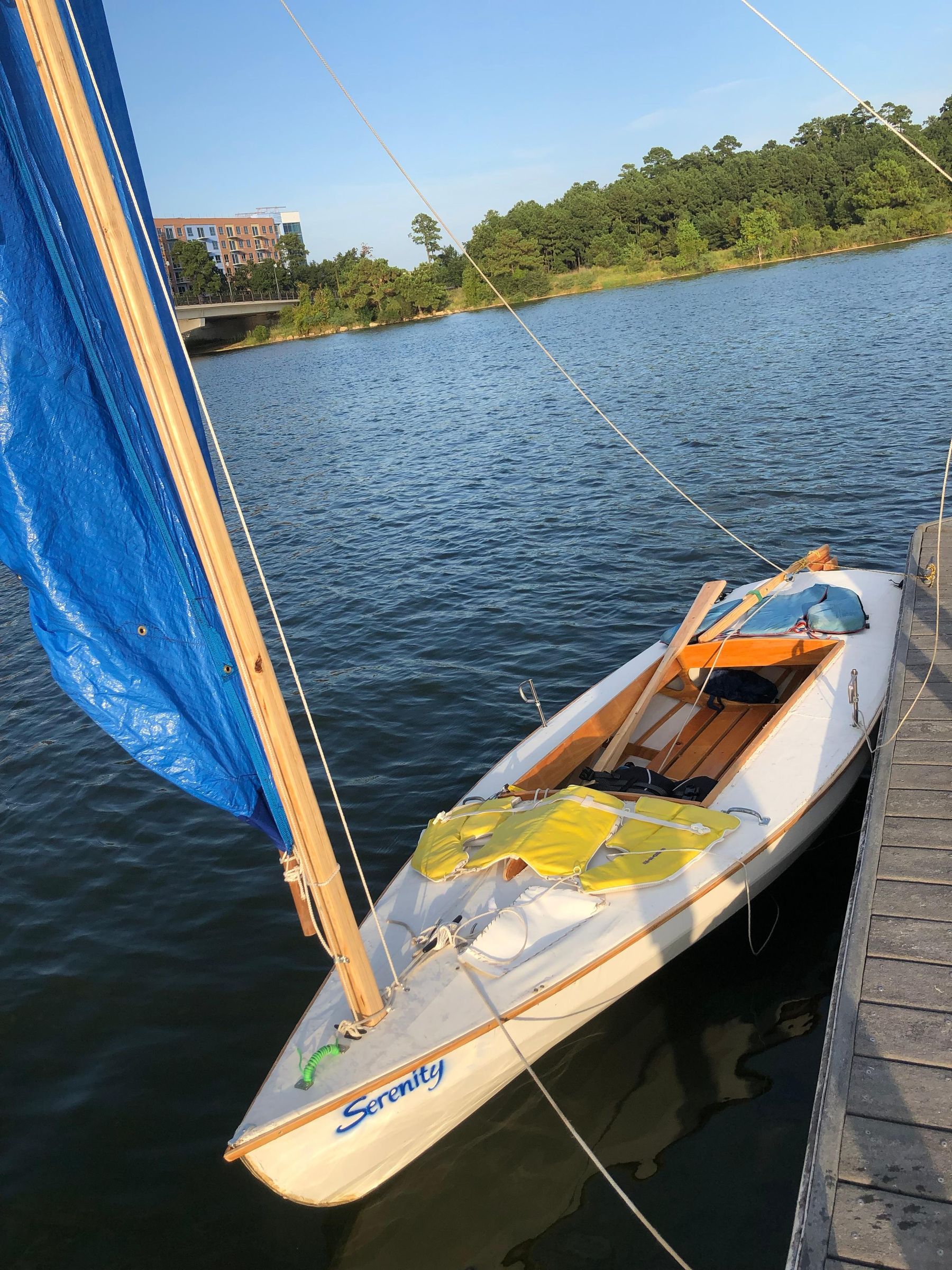 Build a Skin on Frame Melonseed (or Similar Boat) : 14 Steps (with ...