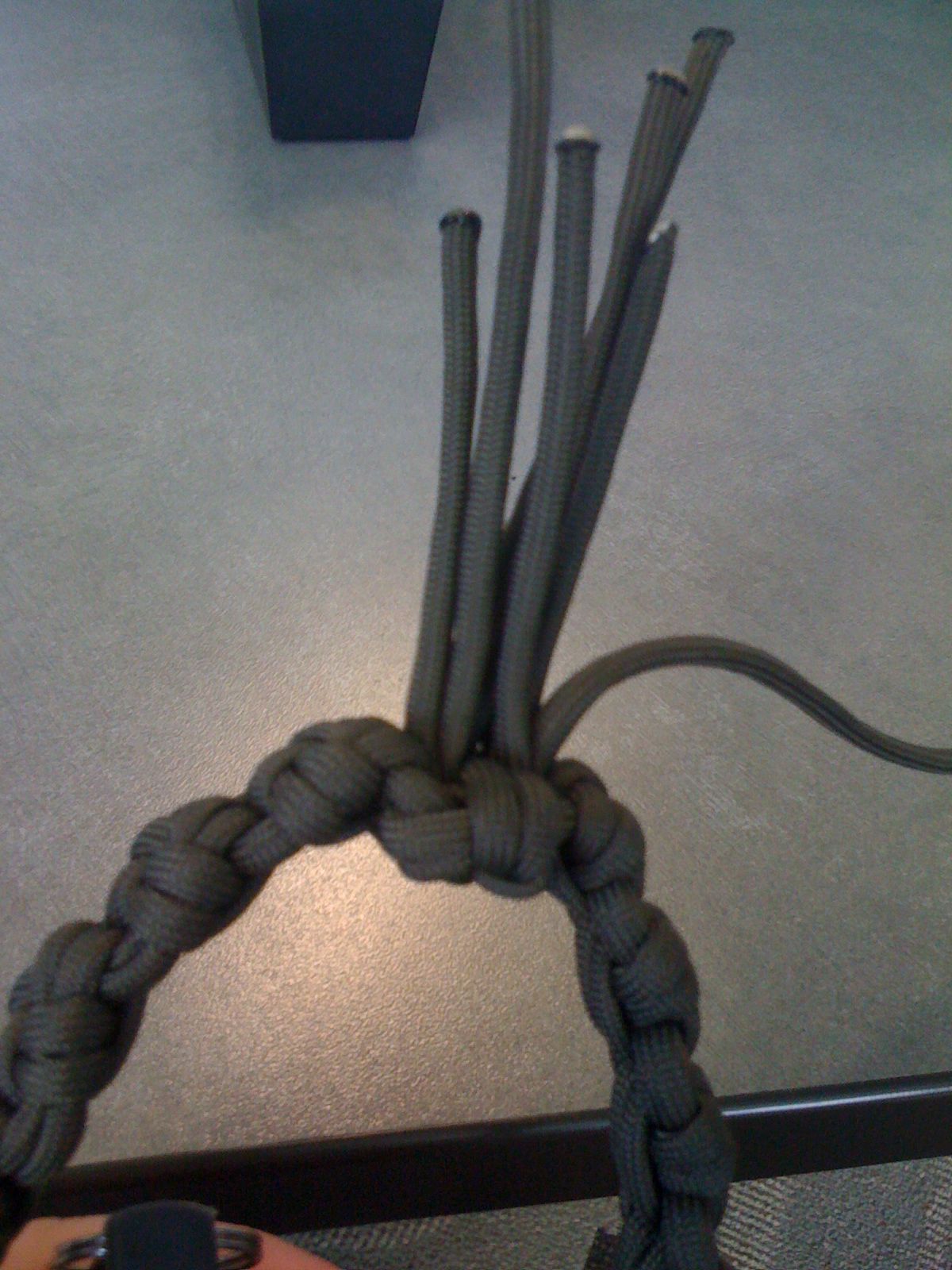 Paracord Wrap Bottle : 8 Steps (with Pictures) - Instructables