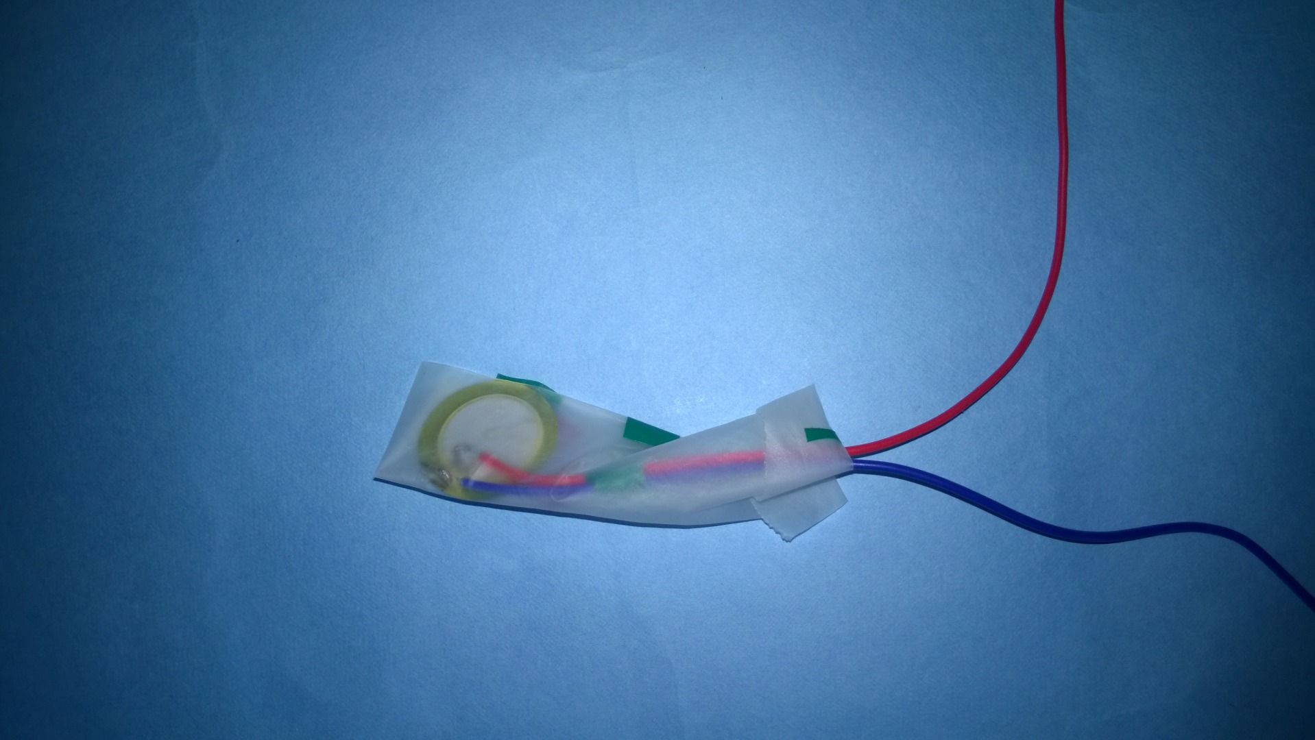 Mind Controlled Light Using Arduino || Poor Man's EEG Sensor : 9 Steps ...