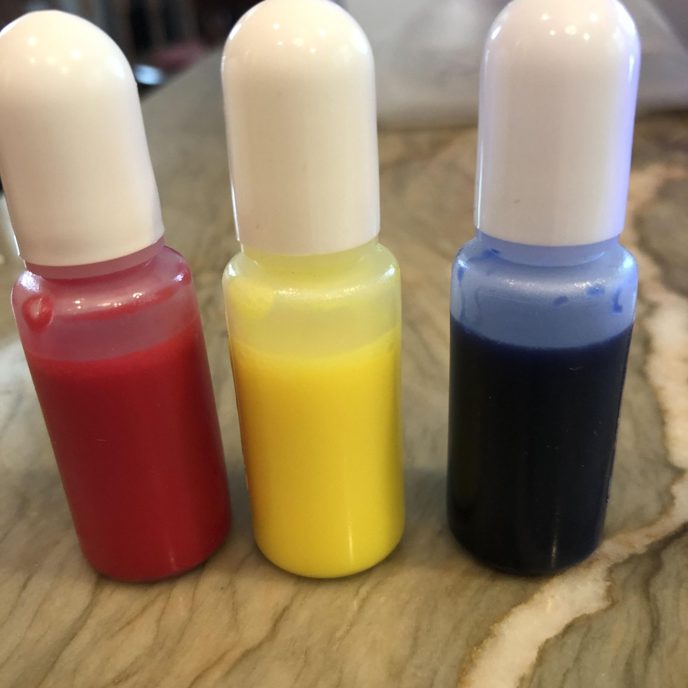 Resin Basics - How to Mix Resin Colors : 15 Steps (with Pictures ...