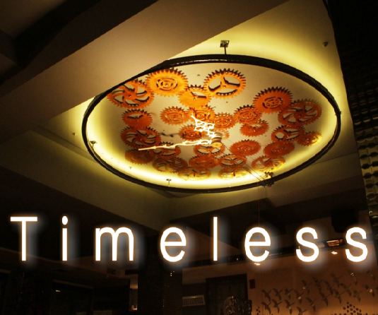 Timeless : 12 Steps (with Pictures) - Instructables