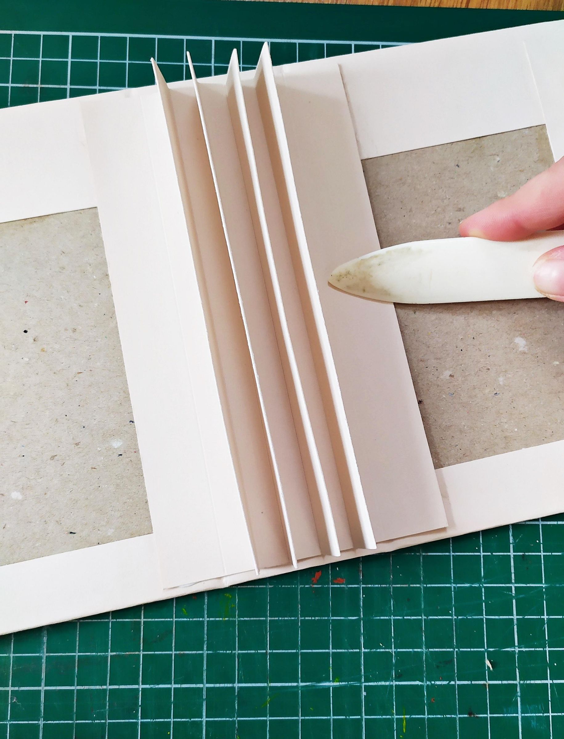 Romantic Scrapbook Photo Album With a Piano Box : 23 Steps (with ...