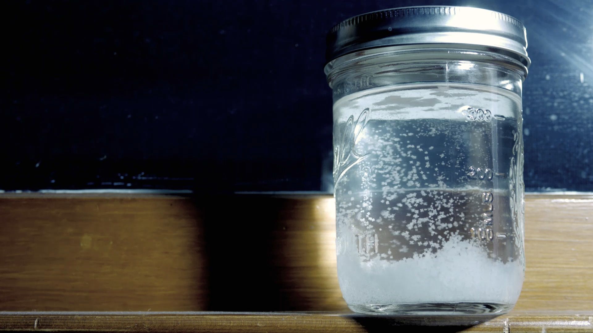 Fitzroy Storm Glass (18th Century Weather Prediction Device) : 3 Steps ...
