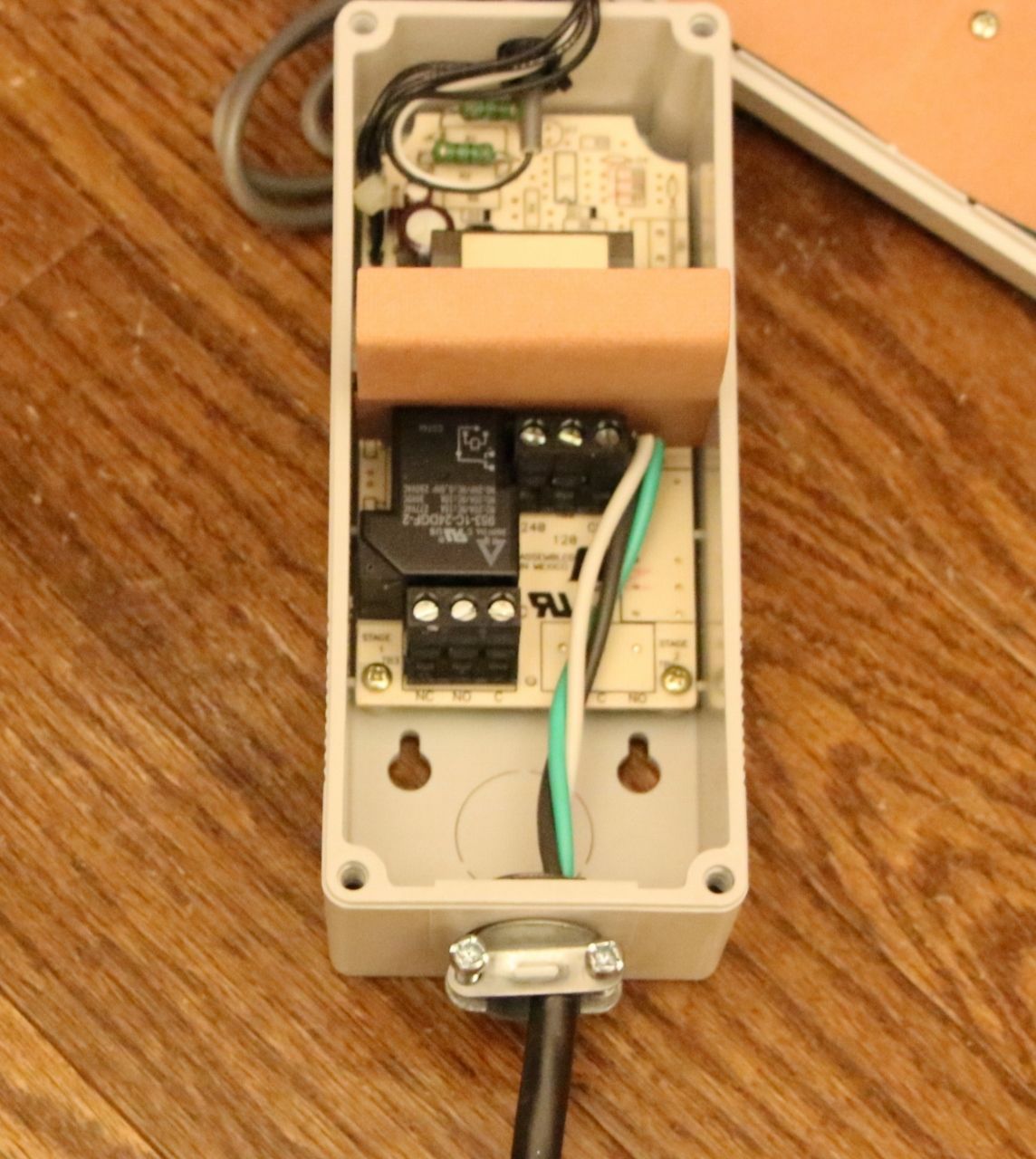 Wiring a RANCO ETC-111000-000 Temperature Controller for Your Kegerator ...