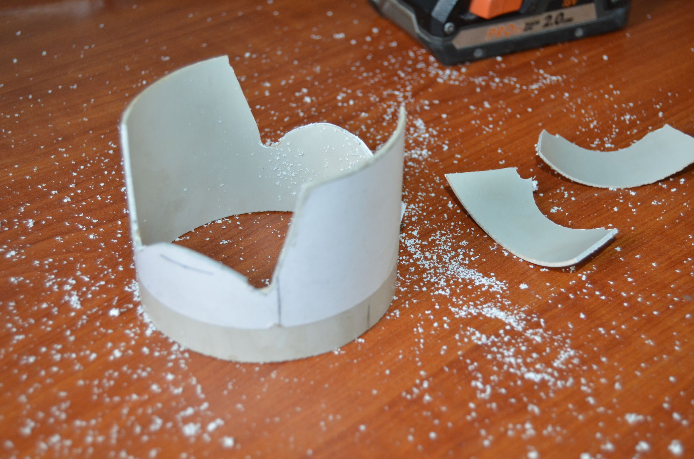 DIY Lens Hood for DSLR Camera : 5 Steps (with Pictures) - Instructables