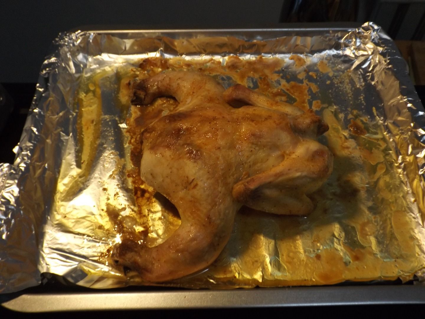 Roasting a Chicken to Perfection : 6 Steps (with Pictures) - Instructables