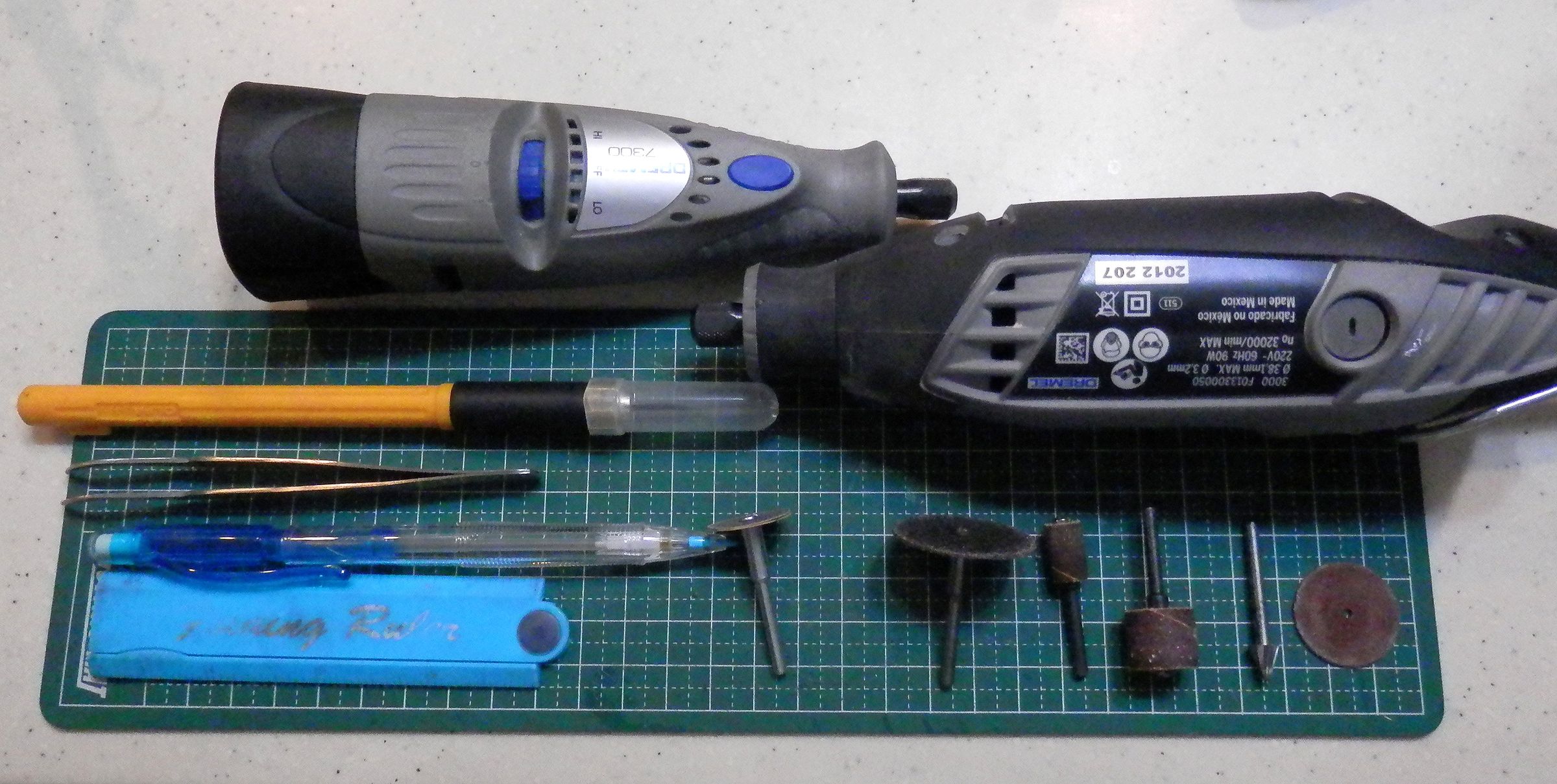 Mini B-Wing Popsicle Stick Model : 8 Steps (with Pictures) - Instructables