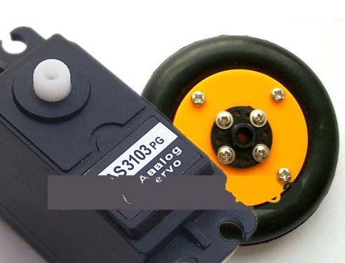 Tracked Robot Bluetooth Controlled by Arduino Via Android Application : 3 Steps (with Pictures ...