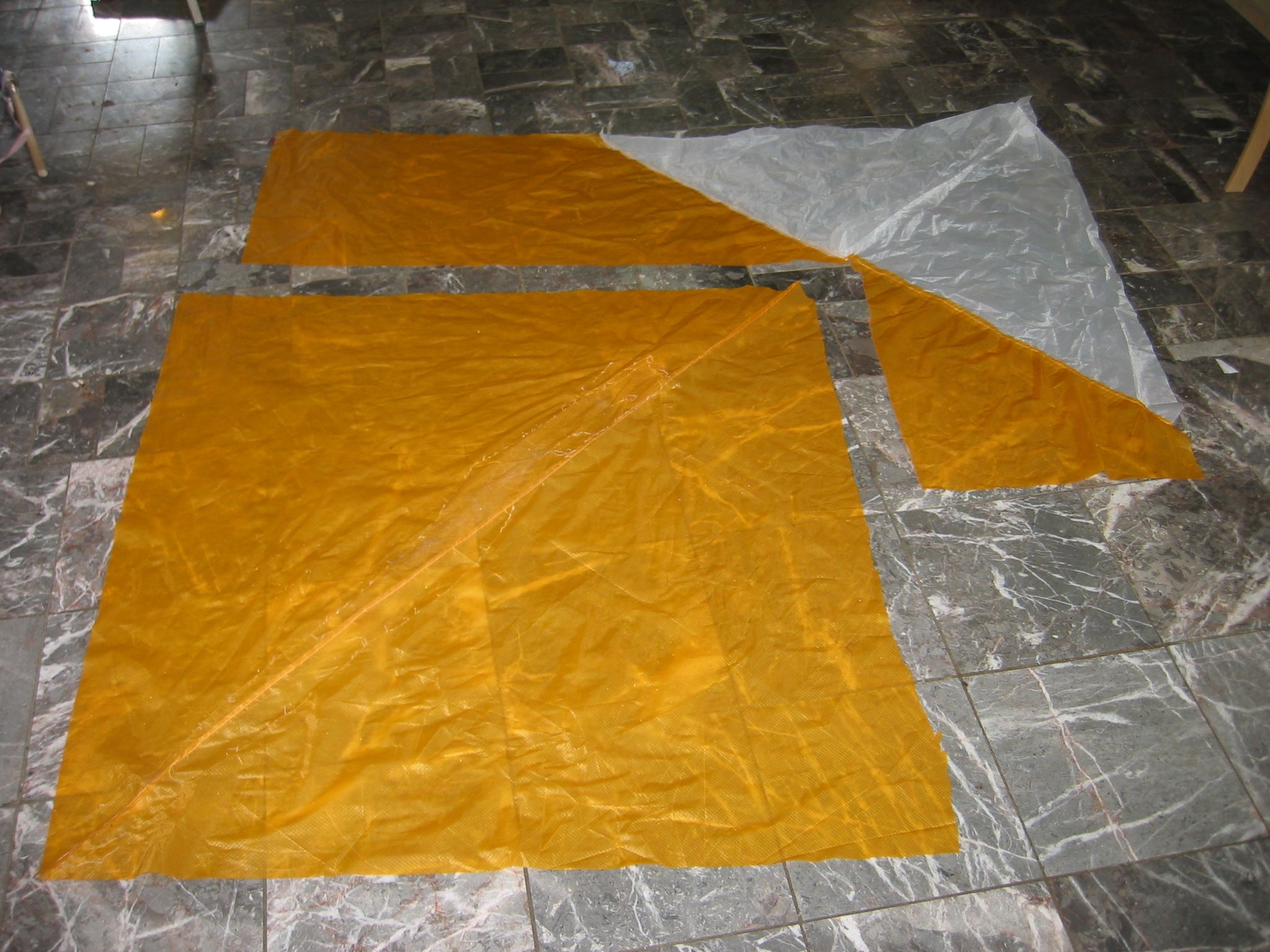 Parachute Man Pulley Launch System : 8 Steps (with Pictures ...