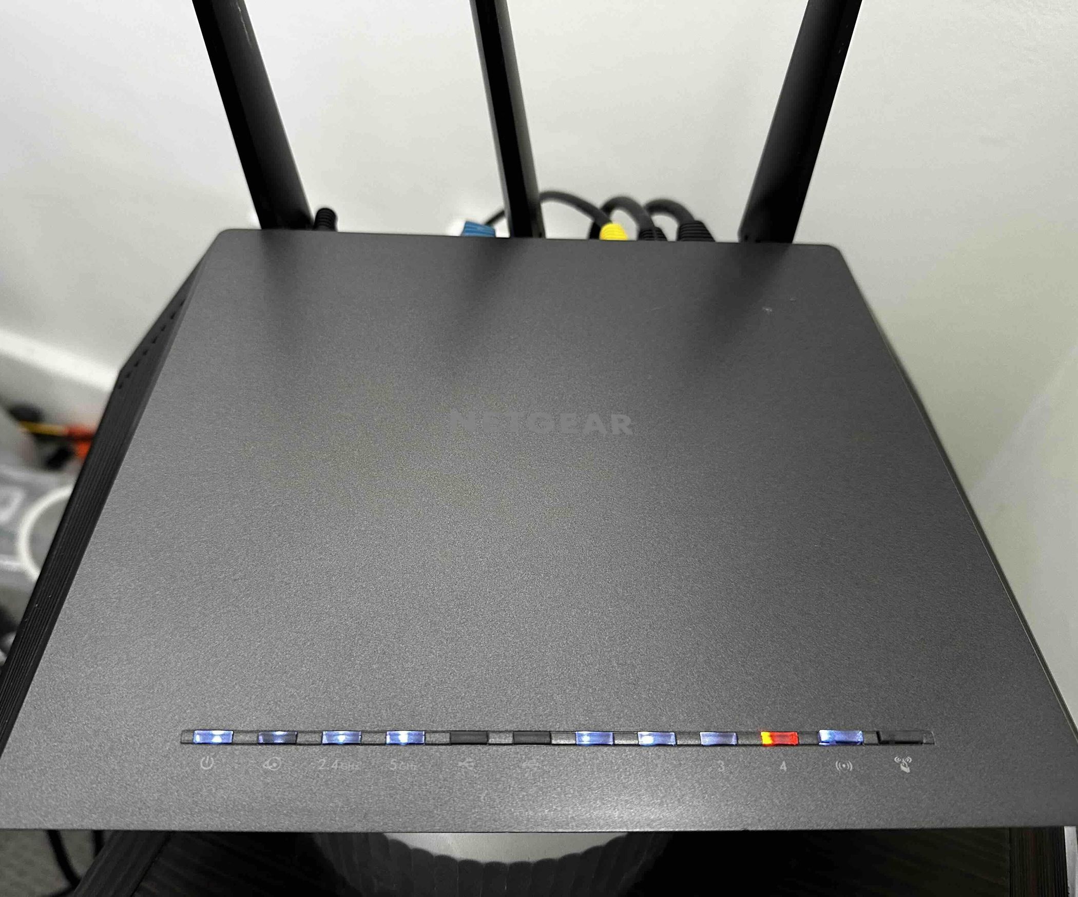 Netgear R7000 FreshTomato Bricked to Unbricked : 4 Steps - Instructables