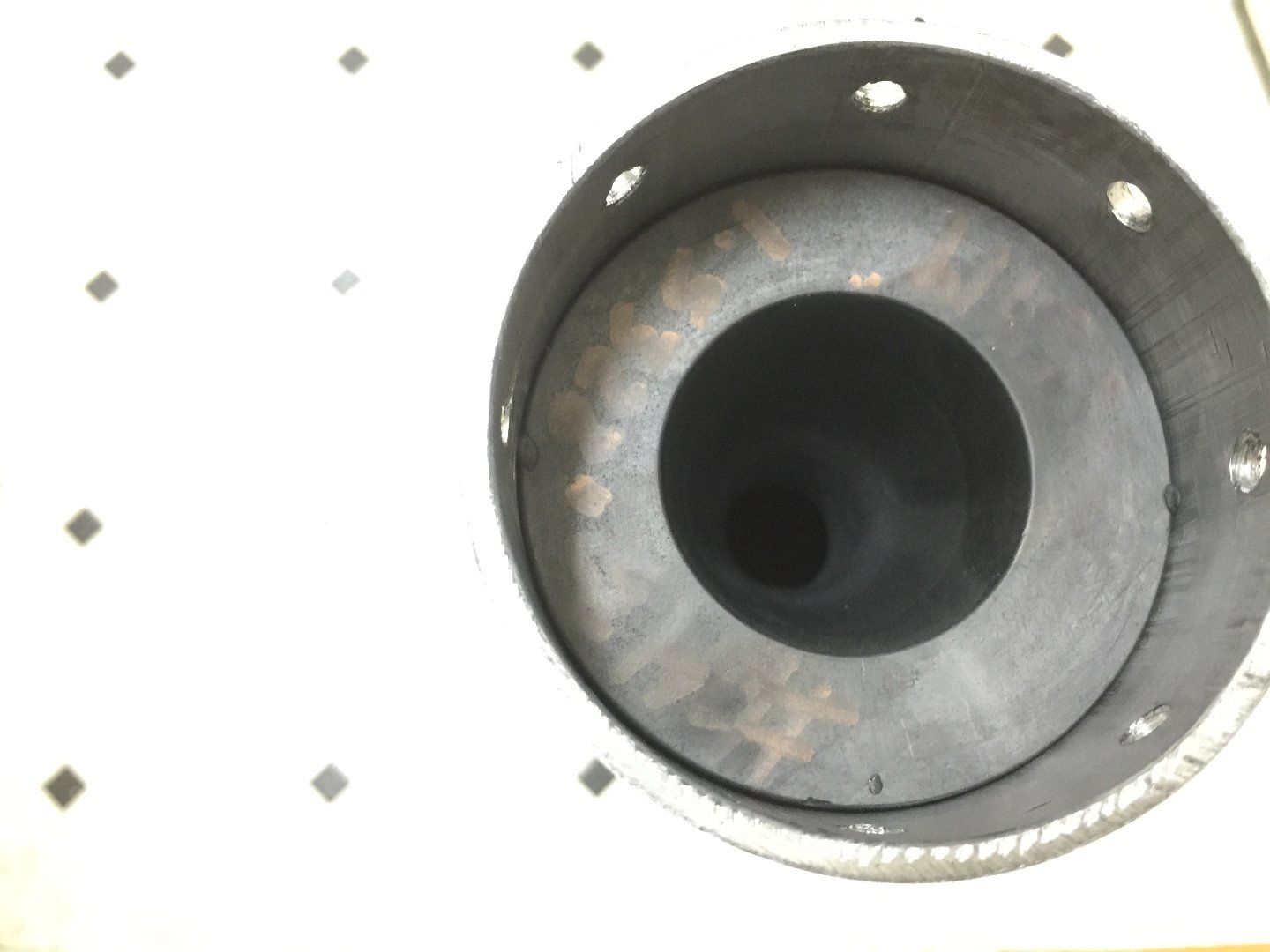 Build a High Power Rocket Nozzle : 13 Steps (with Pictures) - Instructables