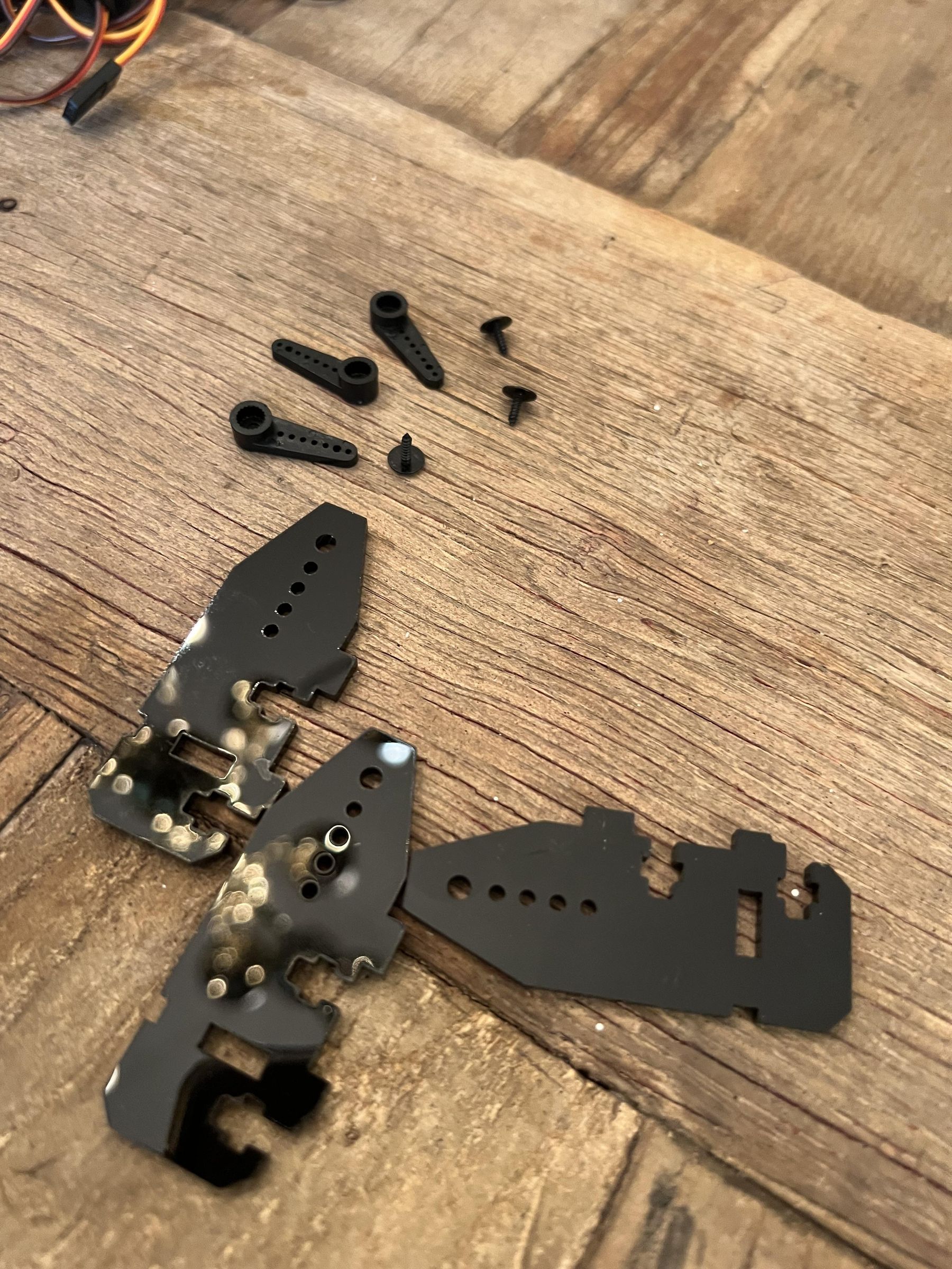 Adeept Robot Documentation : 4 Steps - Instructables