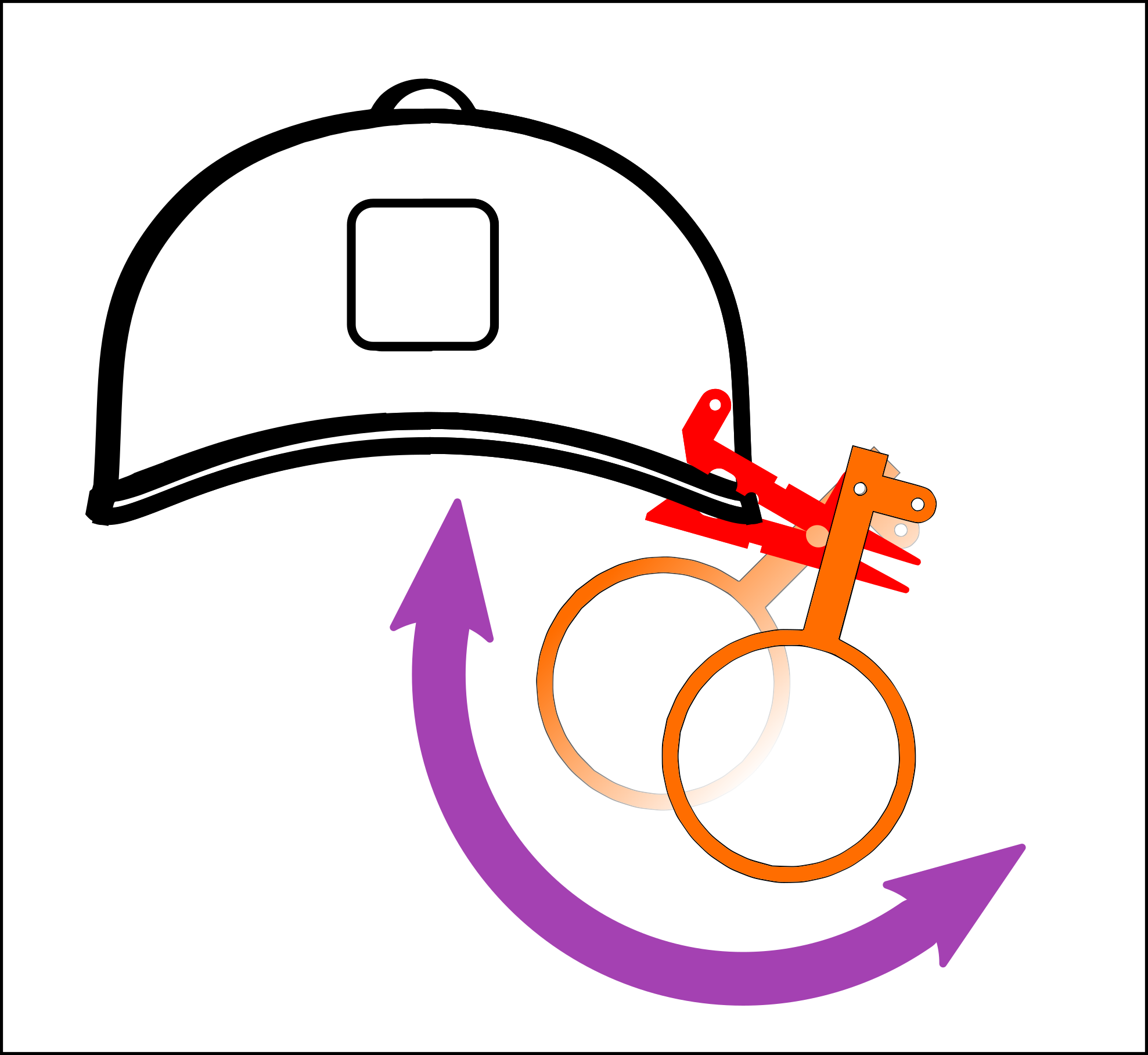 Cap Mounted Sun-monocle : 4 Steps - Instructables