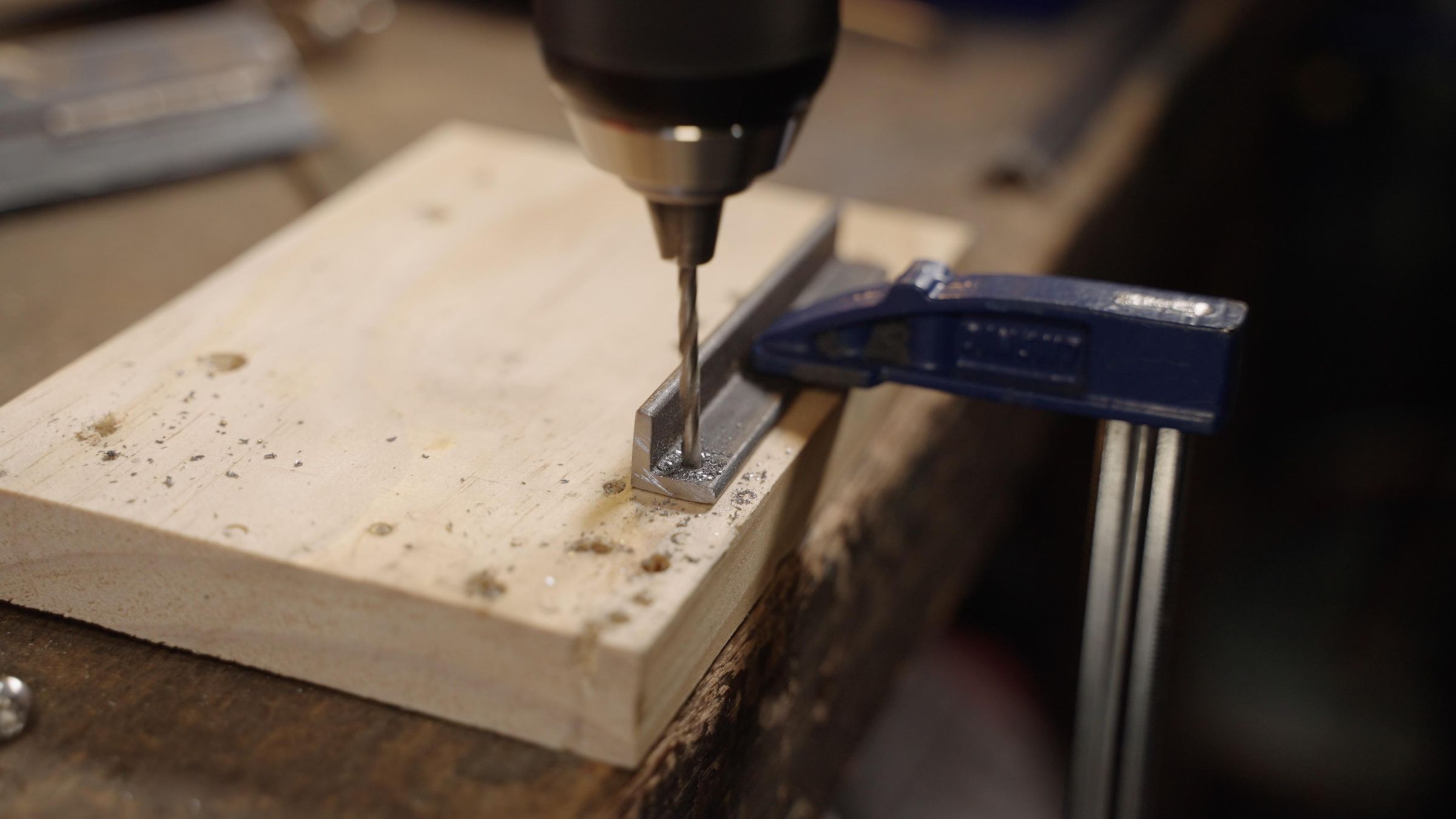 Mini Sheet Metal Brake : 9 Steps - Instructables