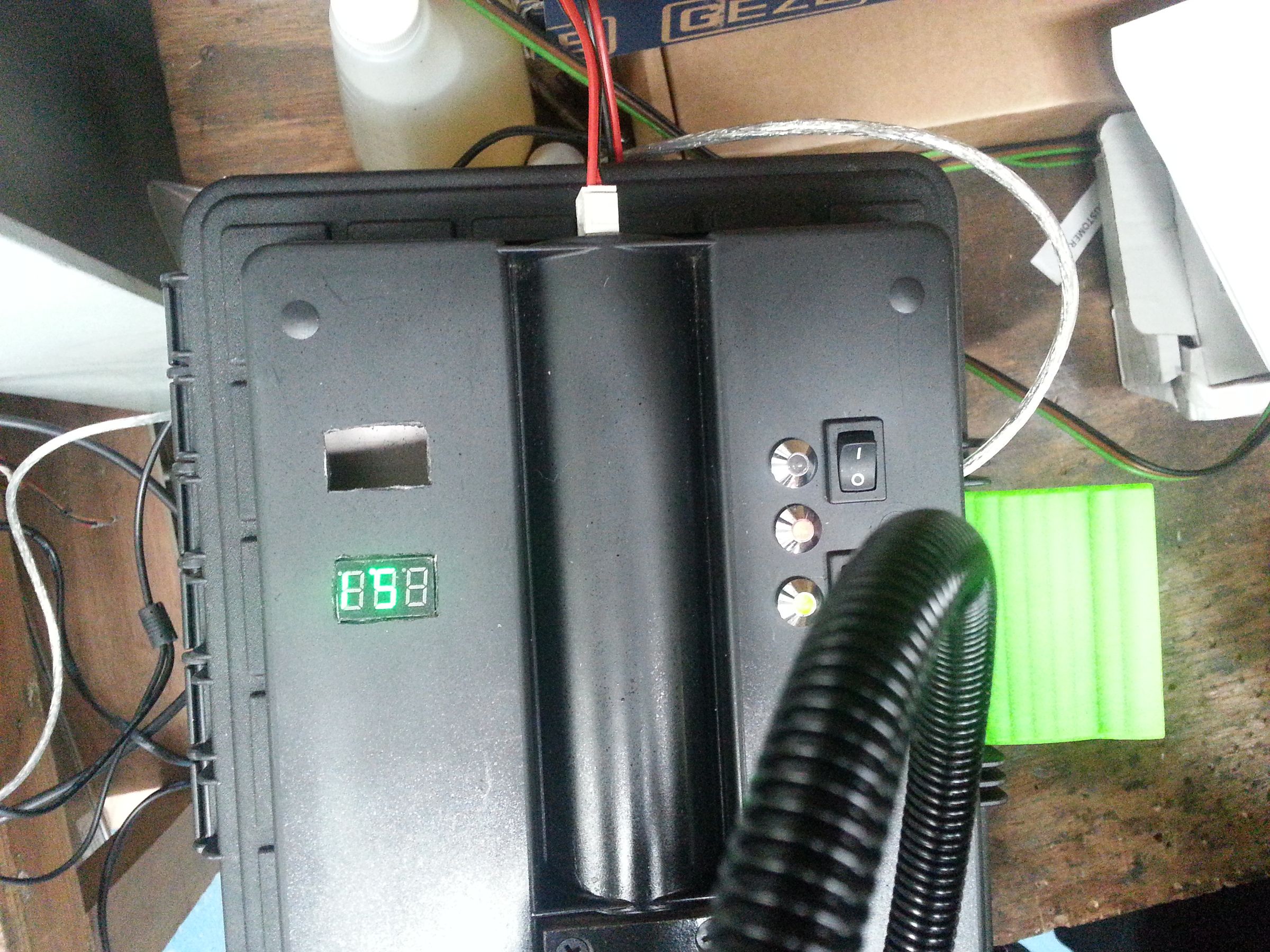 TBT2000 Airsoft BB Gun Tool Box Turret - Instructables