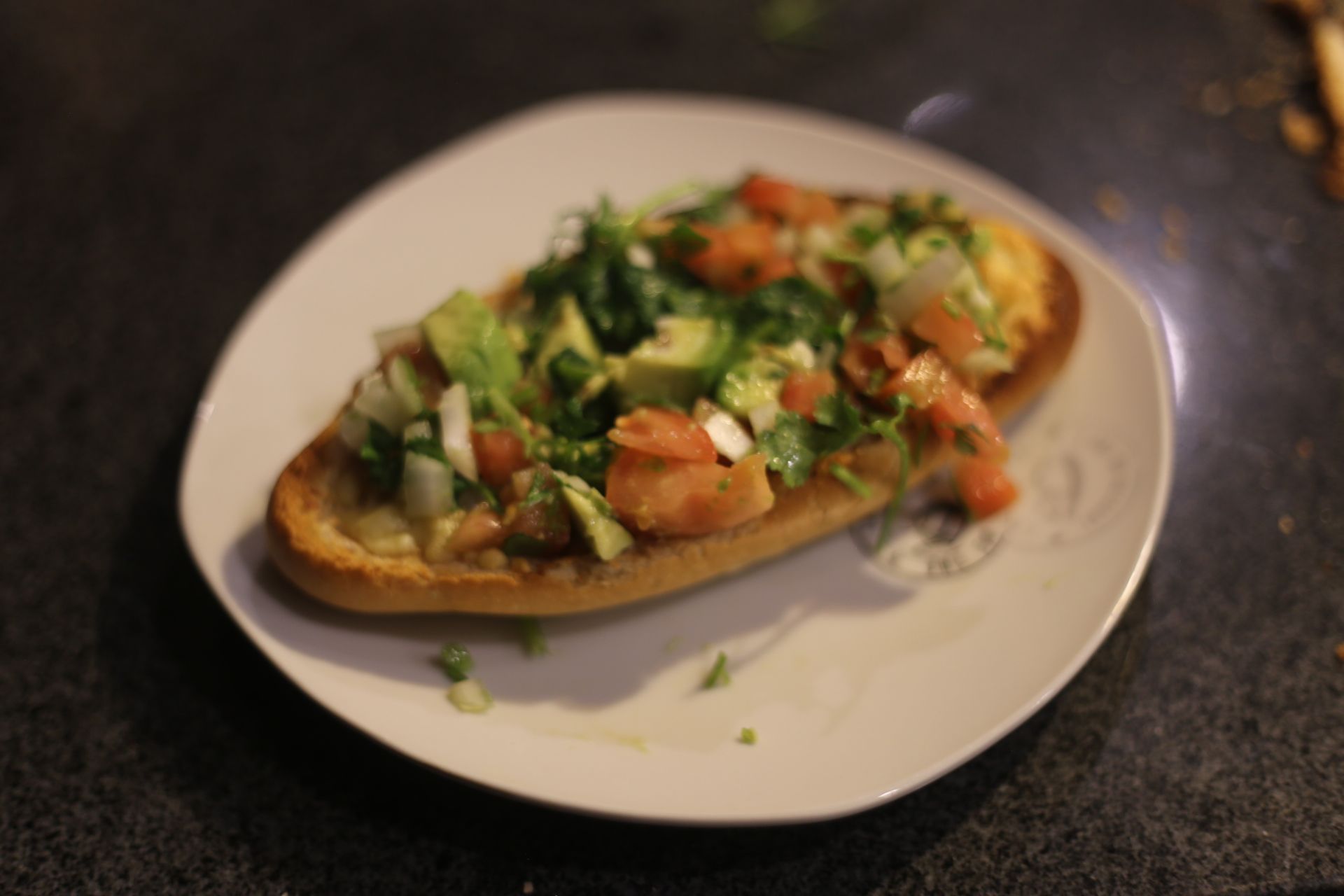 Mexican Molletes : 8 Steps - Instructables