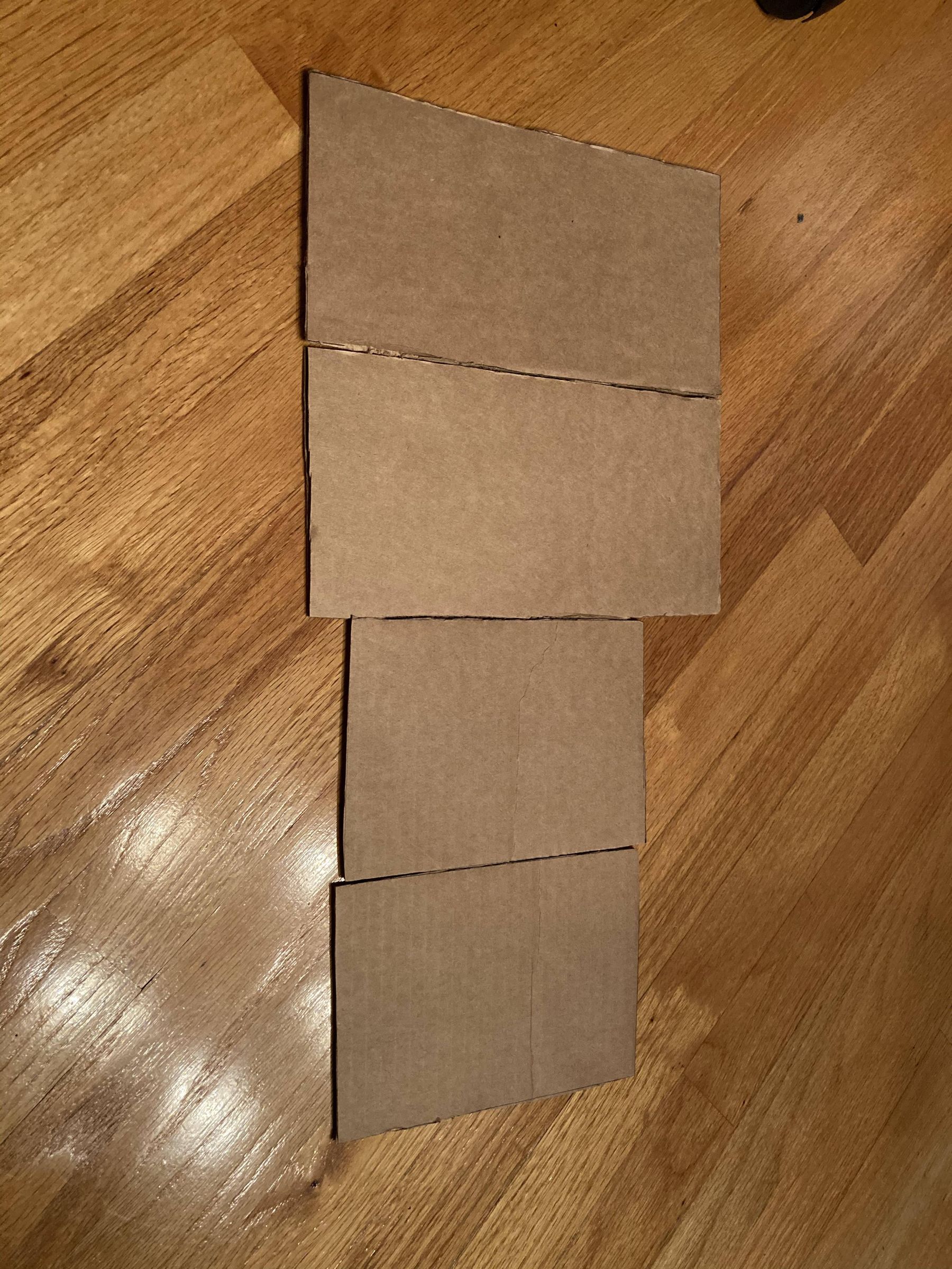DIY 3D Cardboard House : 13 Steps - Instructables