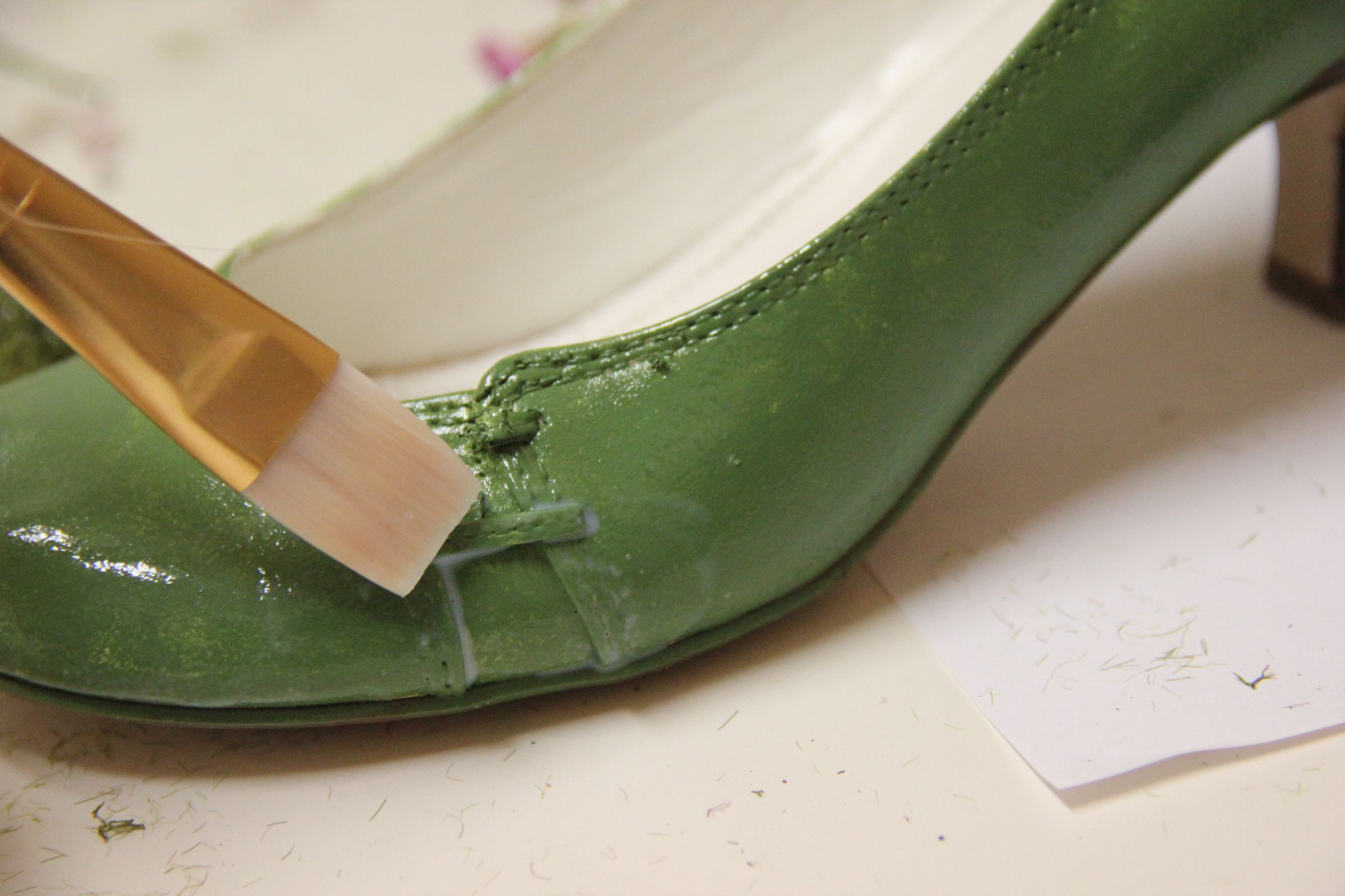 DIY Upcycled Forest Heels : 5 Steps - Instructables