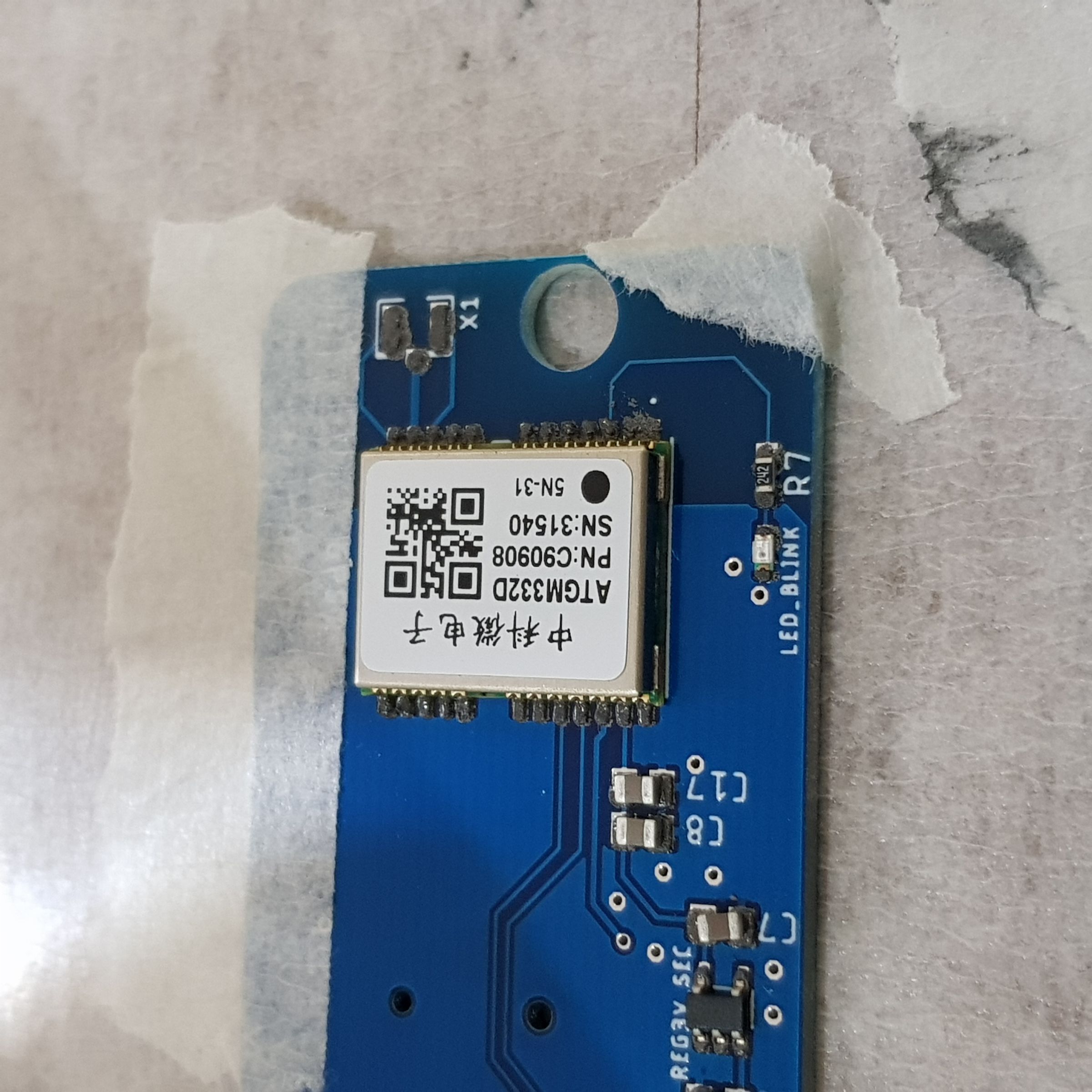 GPS Monitoring With OLED Display Project : 5 Steps (with Pictures ...