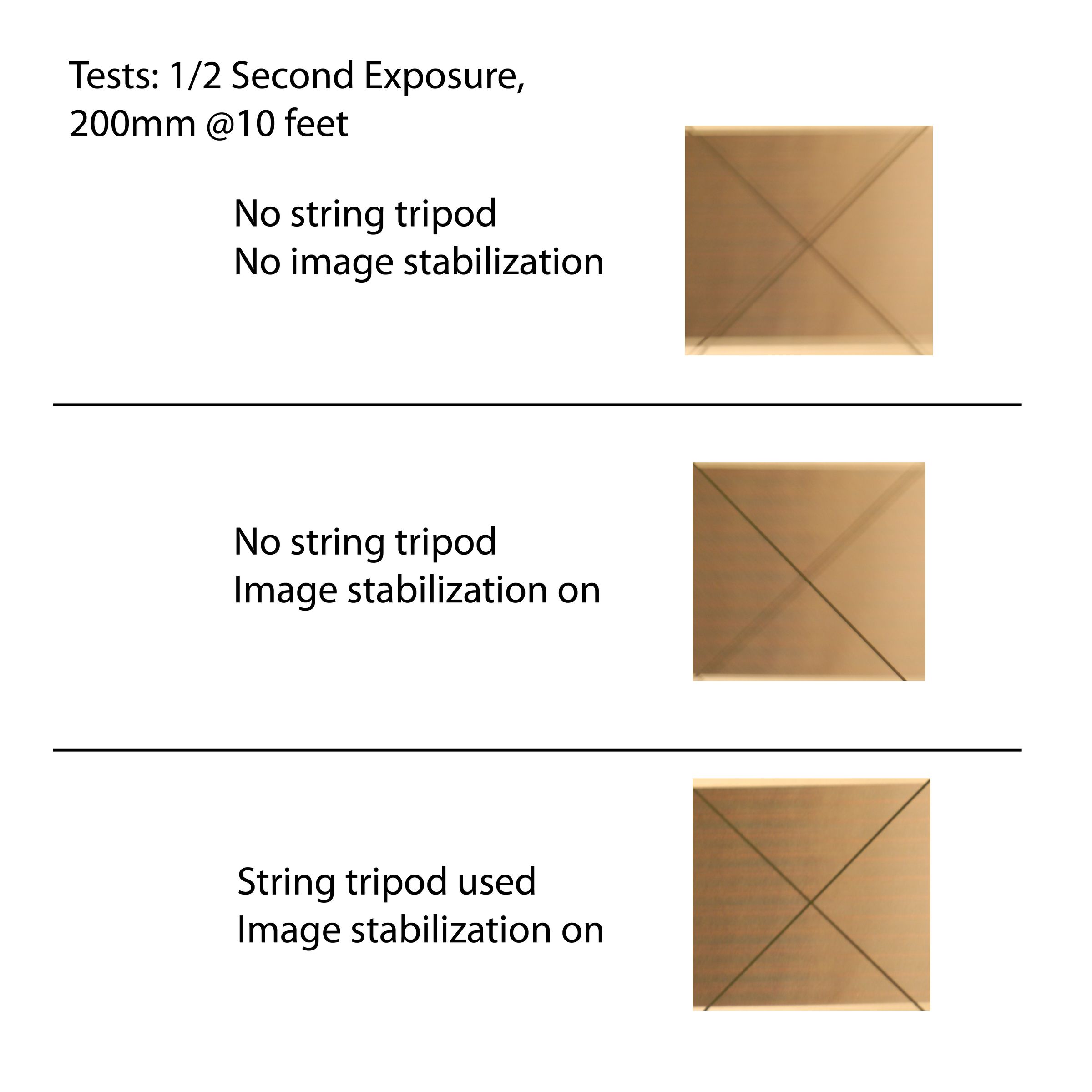 String Tripod : 12 Steps (with Pictures) - Instructables