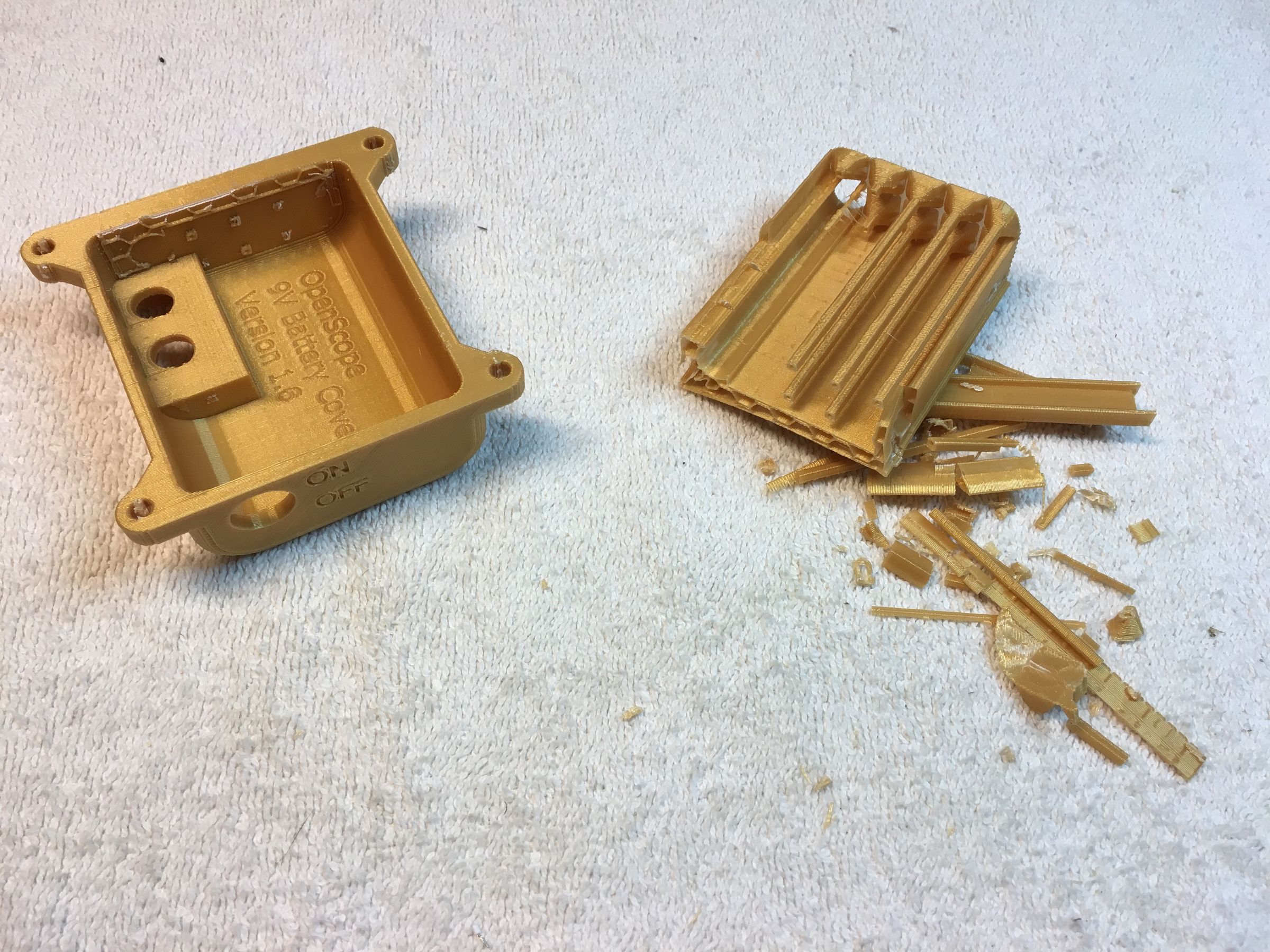 3D Printed Digital Night Vision (The OpenScope) : 14 Steps (with ...