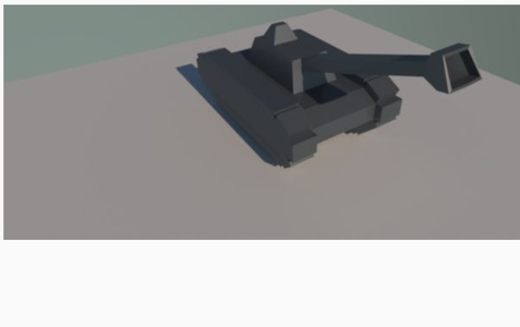 How to Design a Low Poly Tank Using 3D CAD Software - Instructables