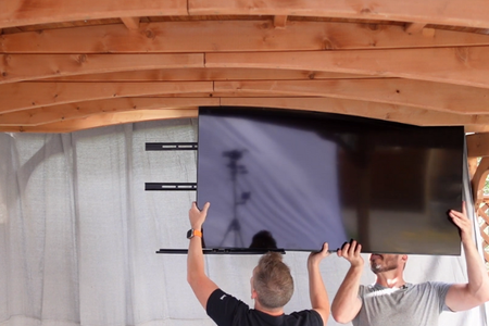 How to Assemble and Use Our TY-05 TV Lifts : 8 Steps - Instructables