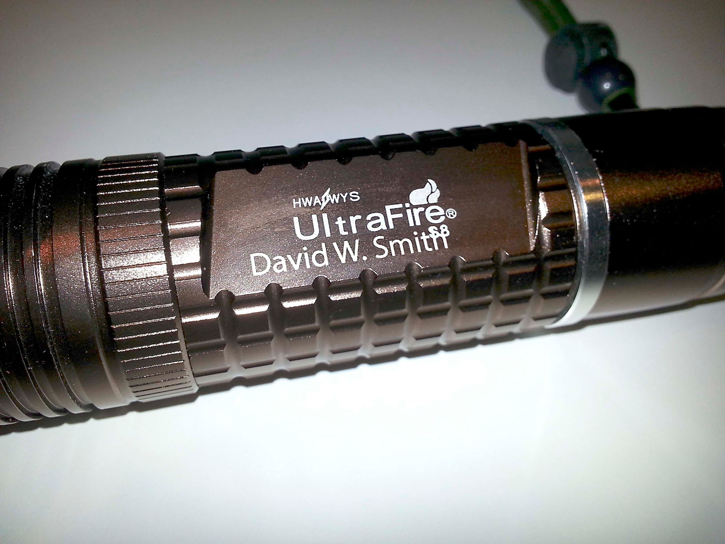 Personalize Your Anodized Flashlights With a Laser-engraver at TechShop ...