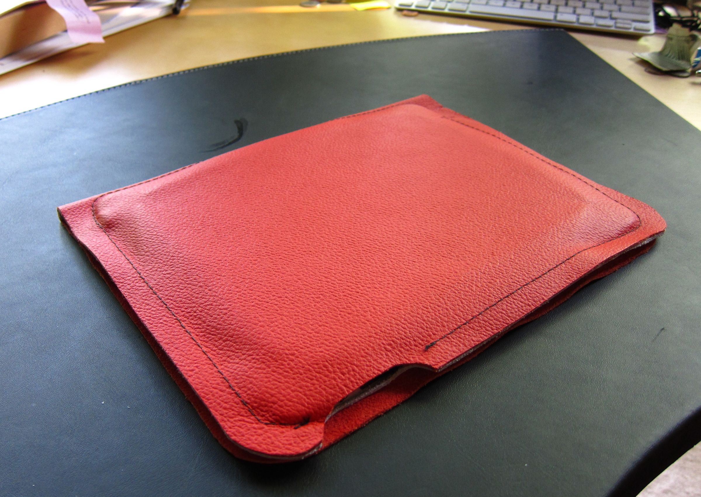 IPad Indestructible Leather Case : 4 Steps (with Pictures) - Instructables
