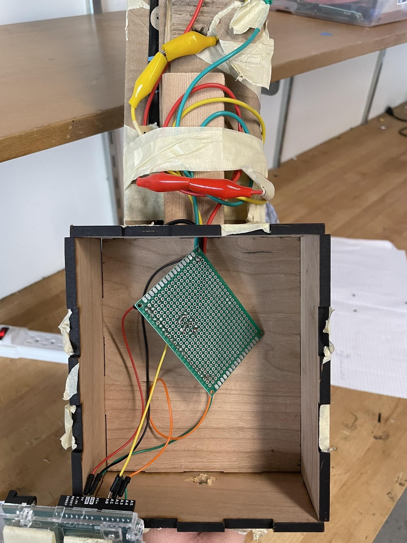 Arduino Leonardo Game Controller for Quadriplegics : 15 Steps ...