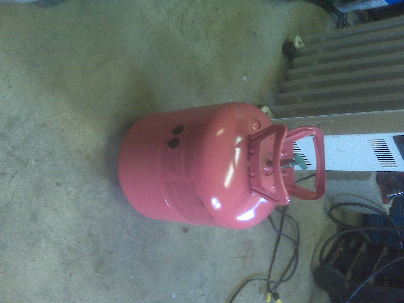 Portable Air Tank - Instructables