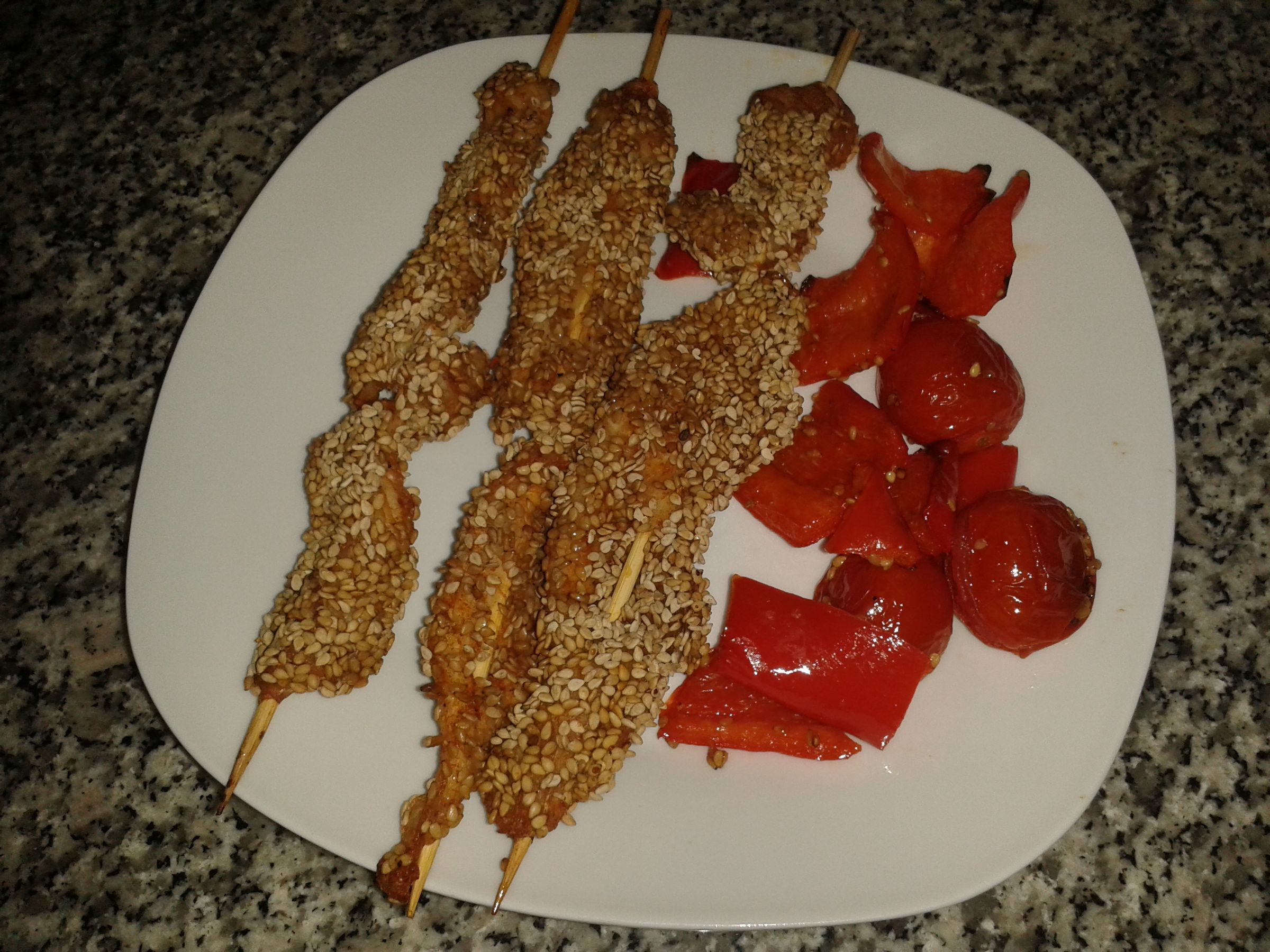 Honey & Chili Turkey Spikes Recipe - Instructables