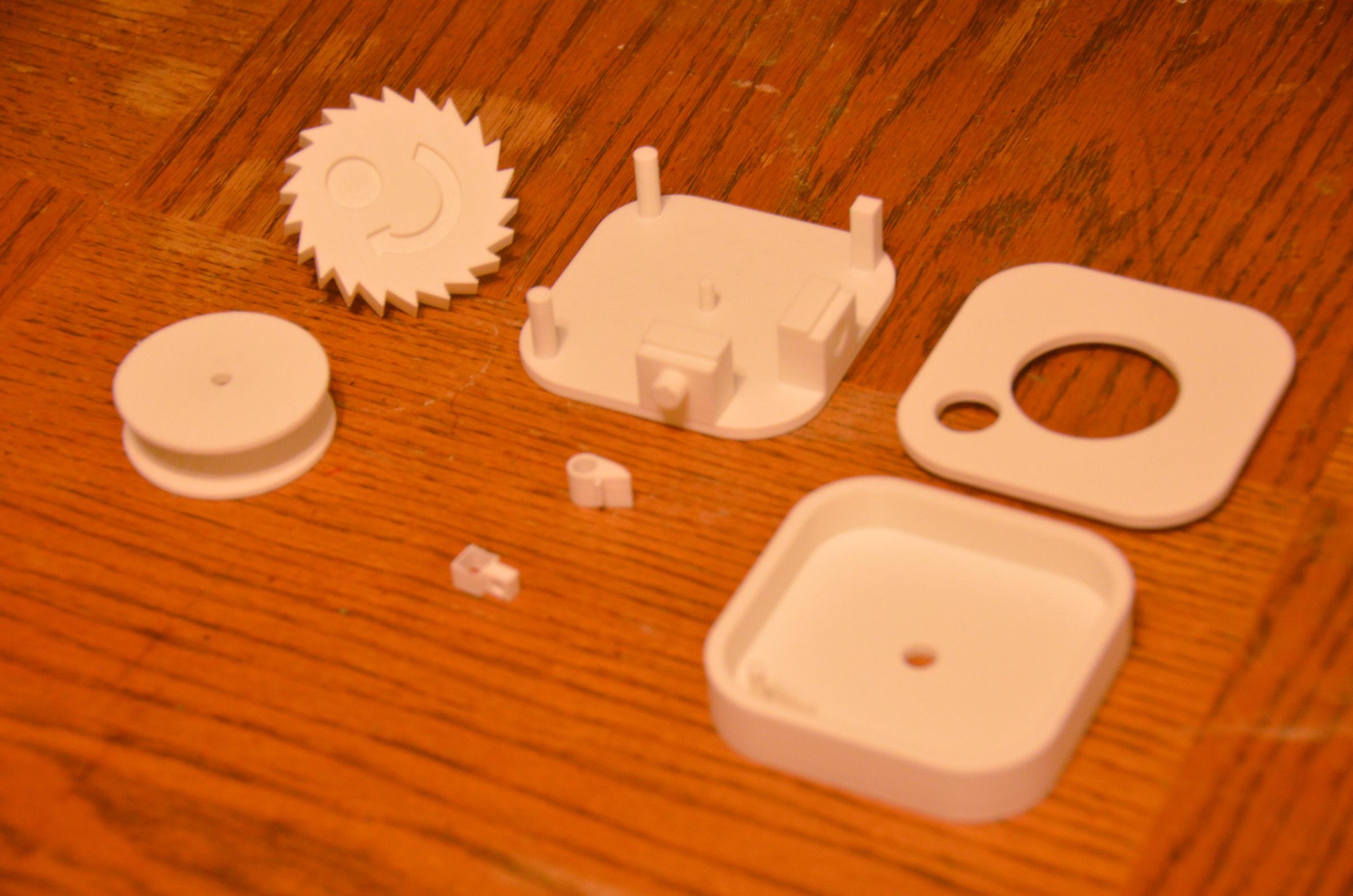 String Pong : 12 Steps (with Pictures) - Instructables