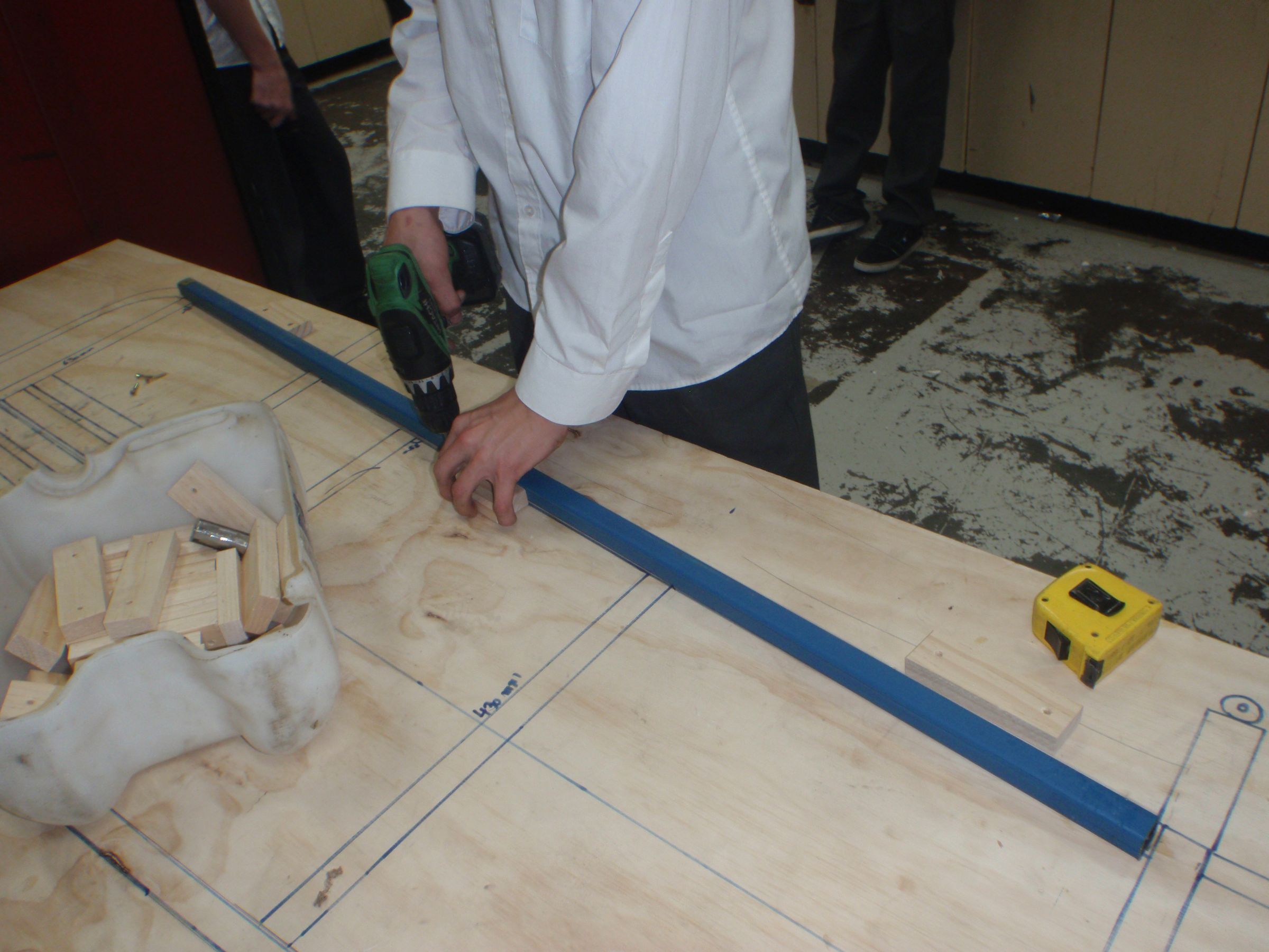 How to Design and Build a Go Kart. : 26 Steps (with Pictures ...