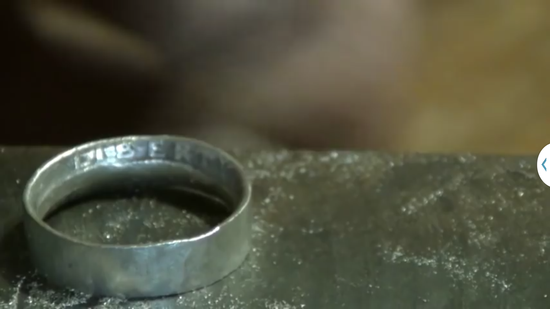 Make A Quarter Ring 4 Steps Instructables Make A Quarter Ring 4 Steps Instructables