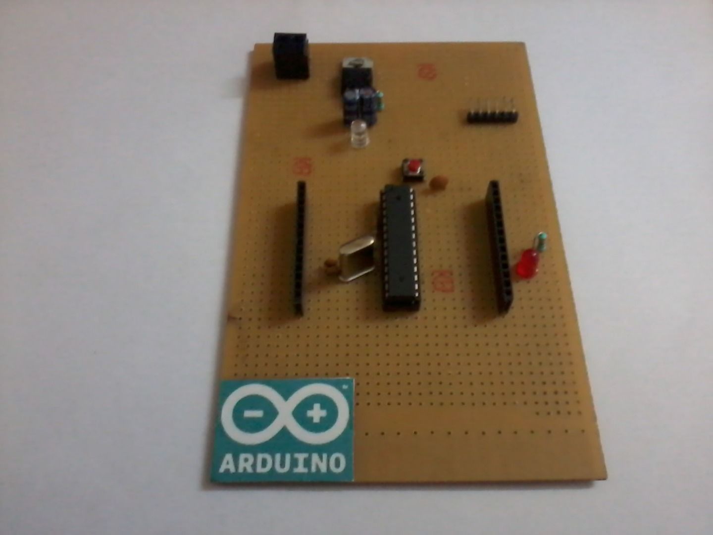 Arduino Based RADAR System With TARGET Acknowledgement - Instructables