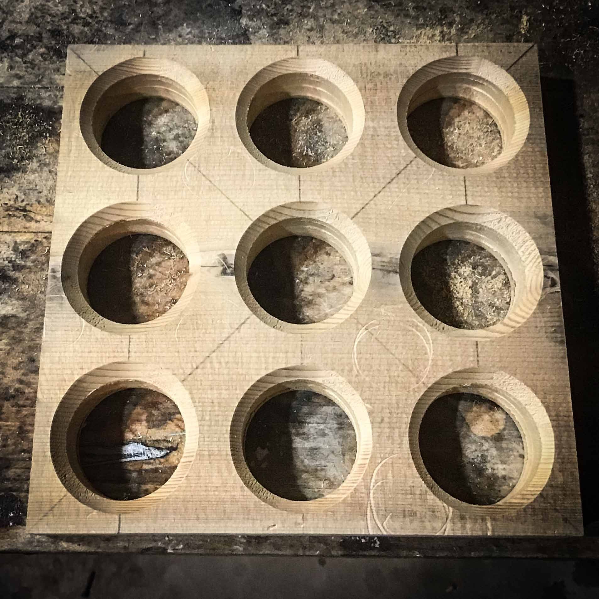 Gopher Hole Puzzle : 17 Steps (with Pictures) - Instructables