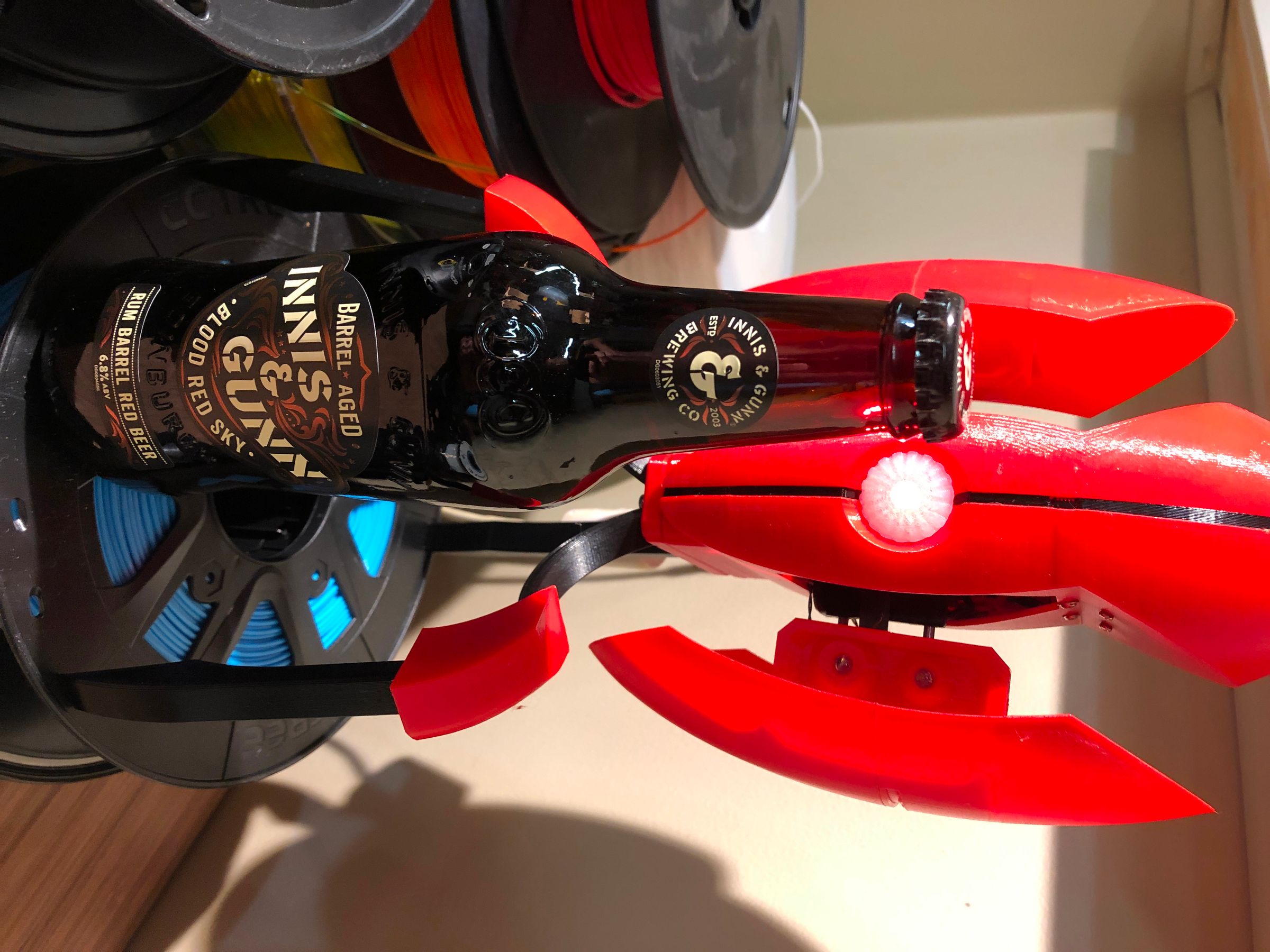 Portal 2 Turret - Master Turret Control : 9 Steps (with Pictures ...