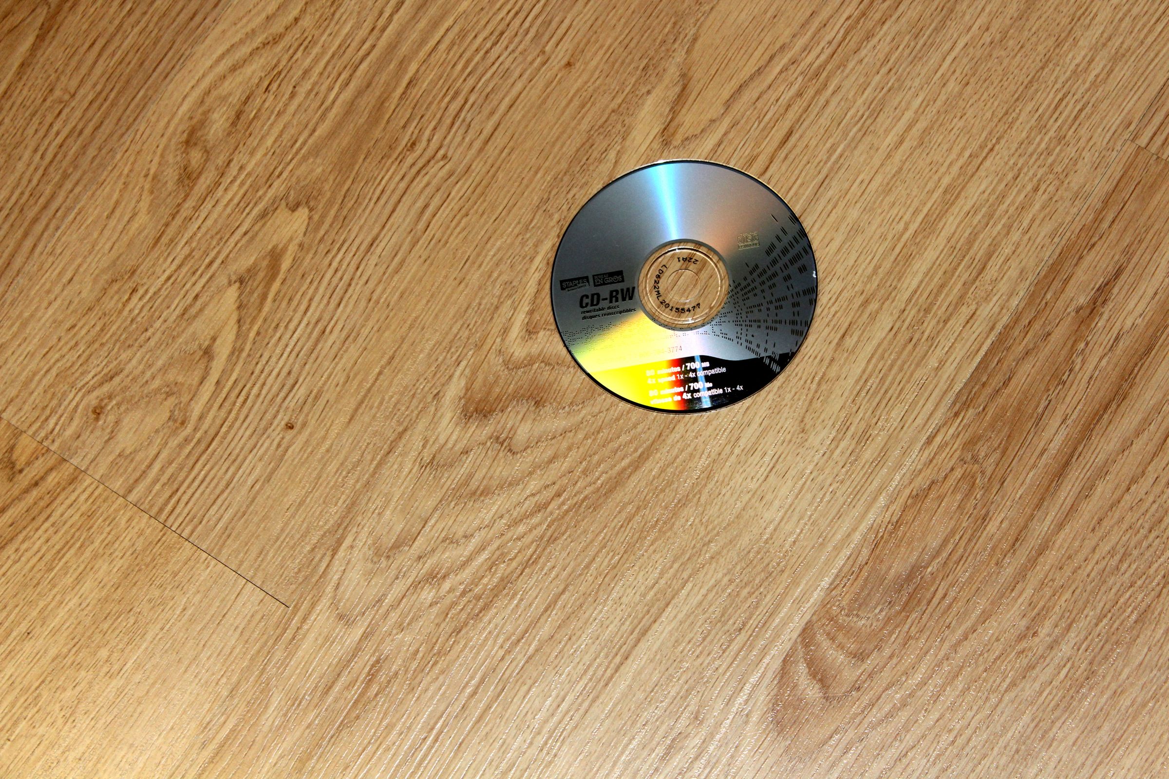 Make Your Own CD : 6 Steps - Instructables