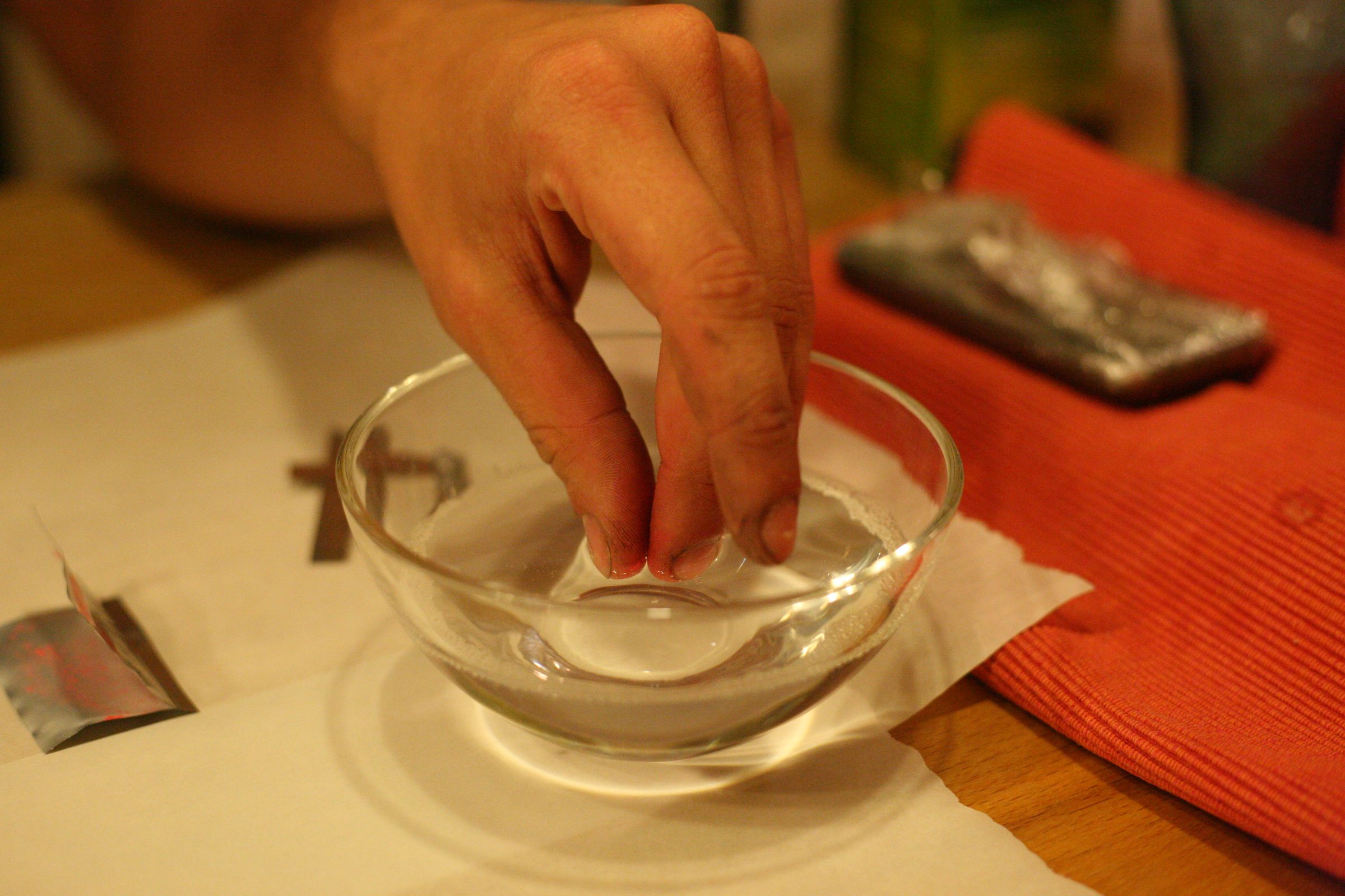 The Failed Attempt, Or: How Not to Replace Your Cookpot Handle With ...