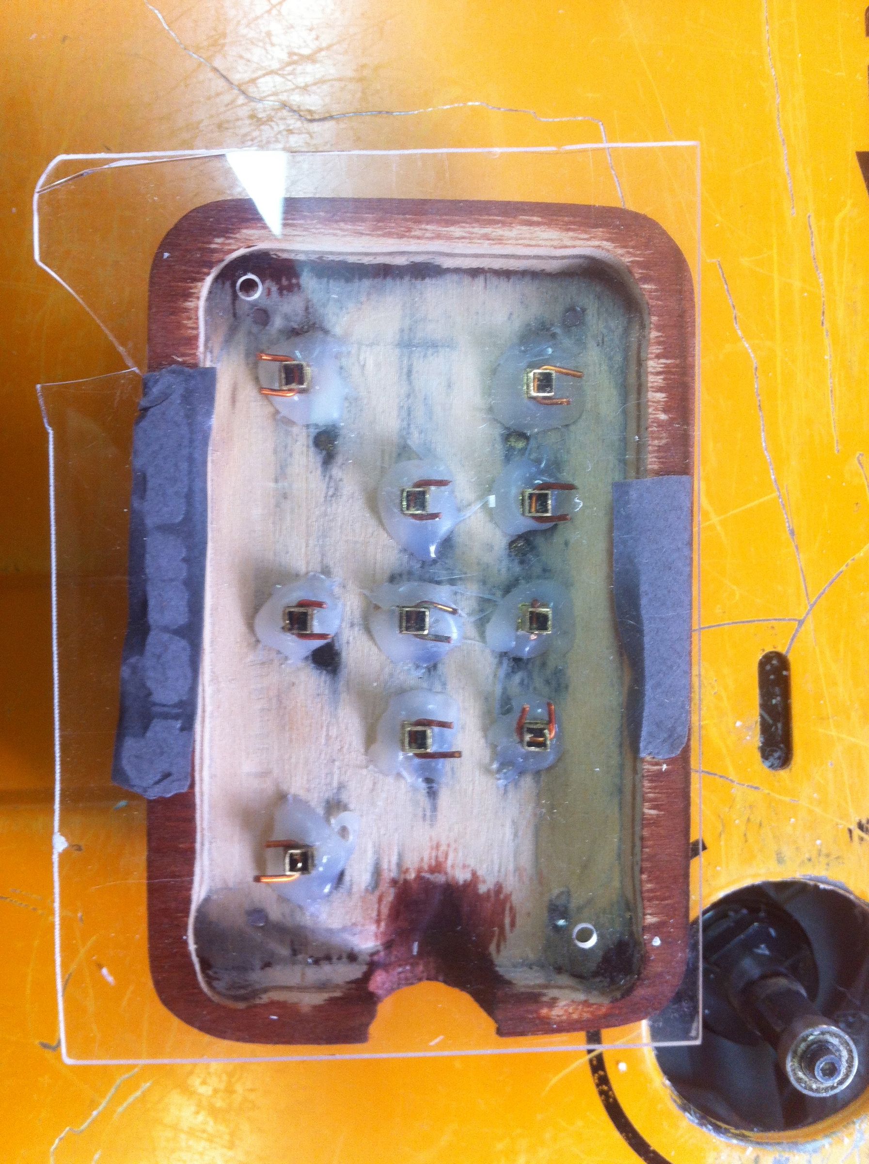 Steampunk Retro Remote Control (aka 'The Brick') : 10 Steps (with ...