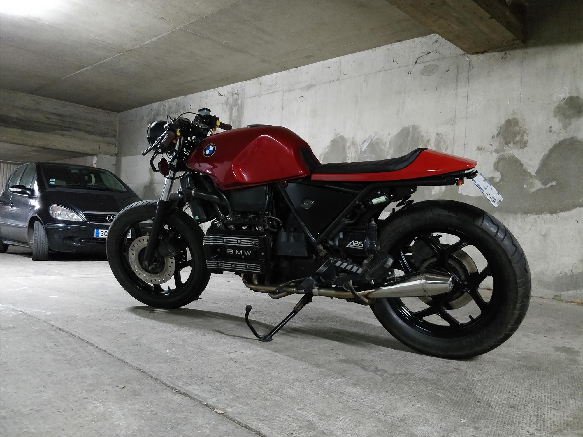 Give a New Life to an Old Motorcycle! How to Build a Cafe Racer : 8 ...