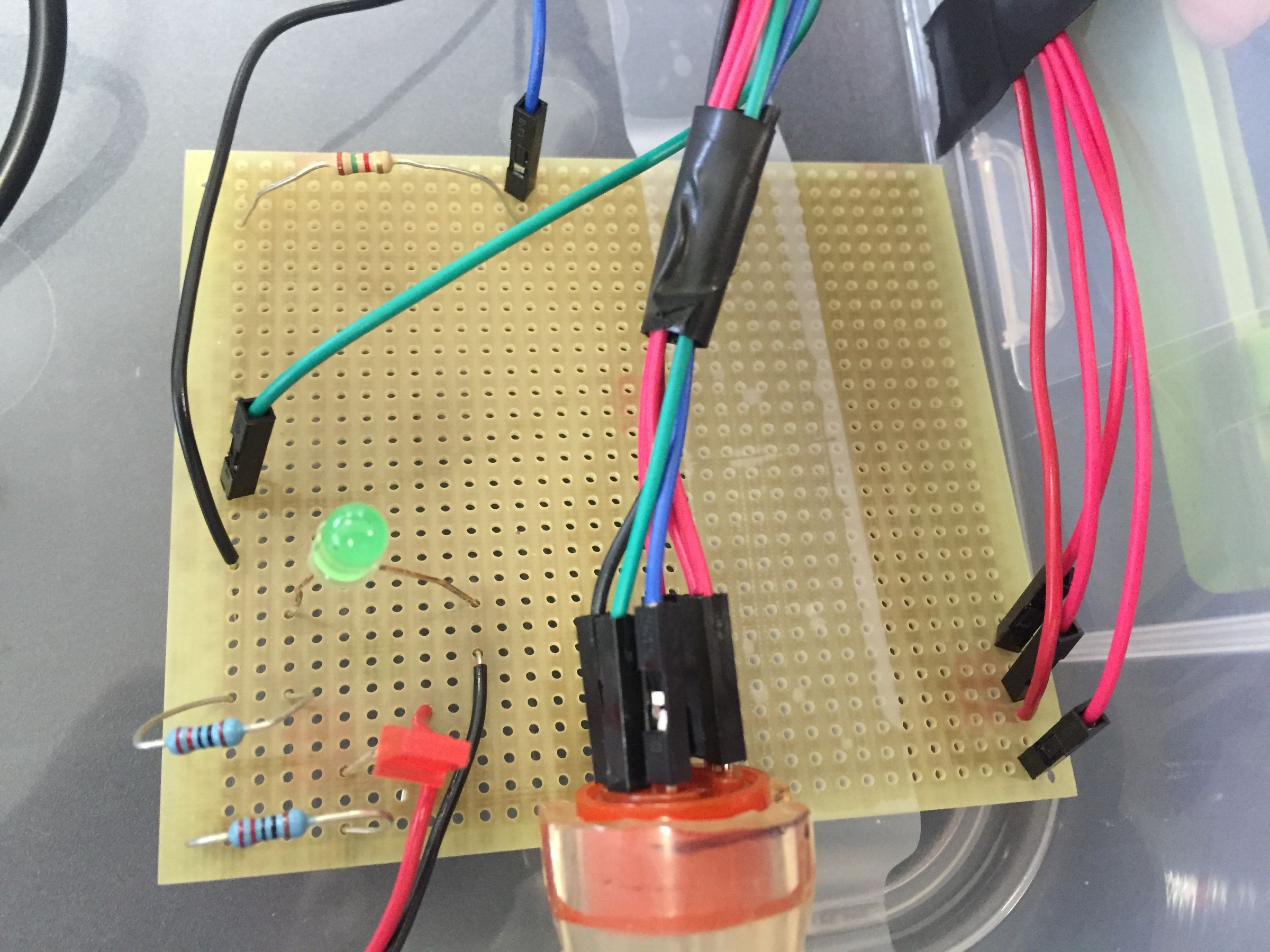 BME 3300 BAC Meter : 8 Steps - Instructables