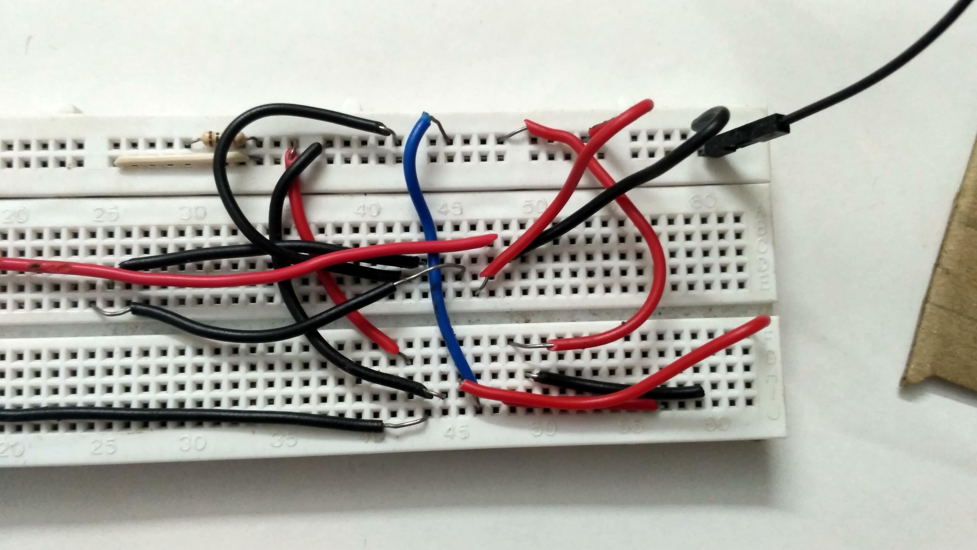 DIY 7 Segment Display With LED & Arduino | Arduino LED Interfacing ...