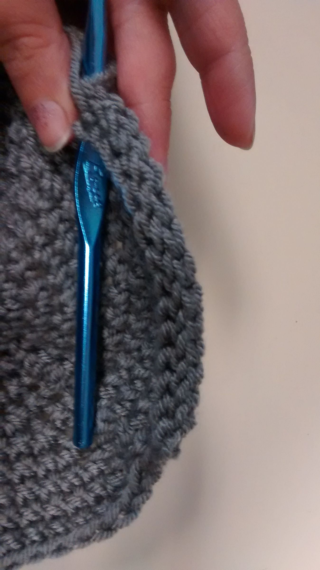 Crochet Robot Hat : 12 Steps (with Pictures) - Instructables