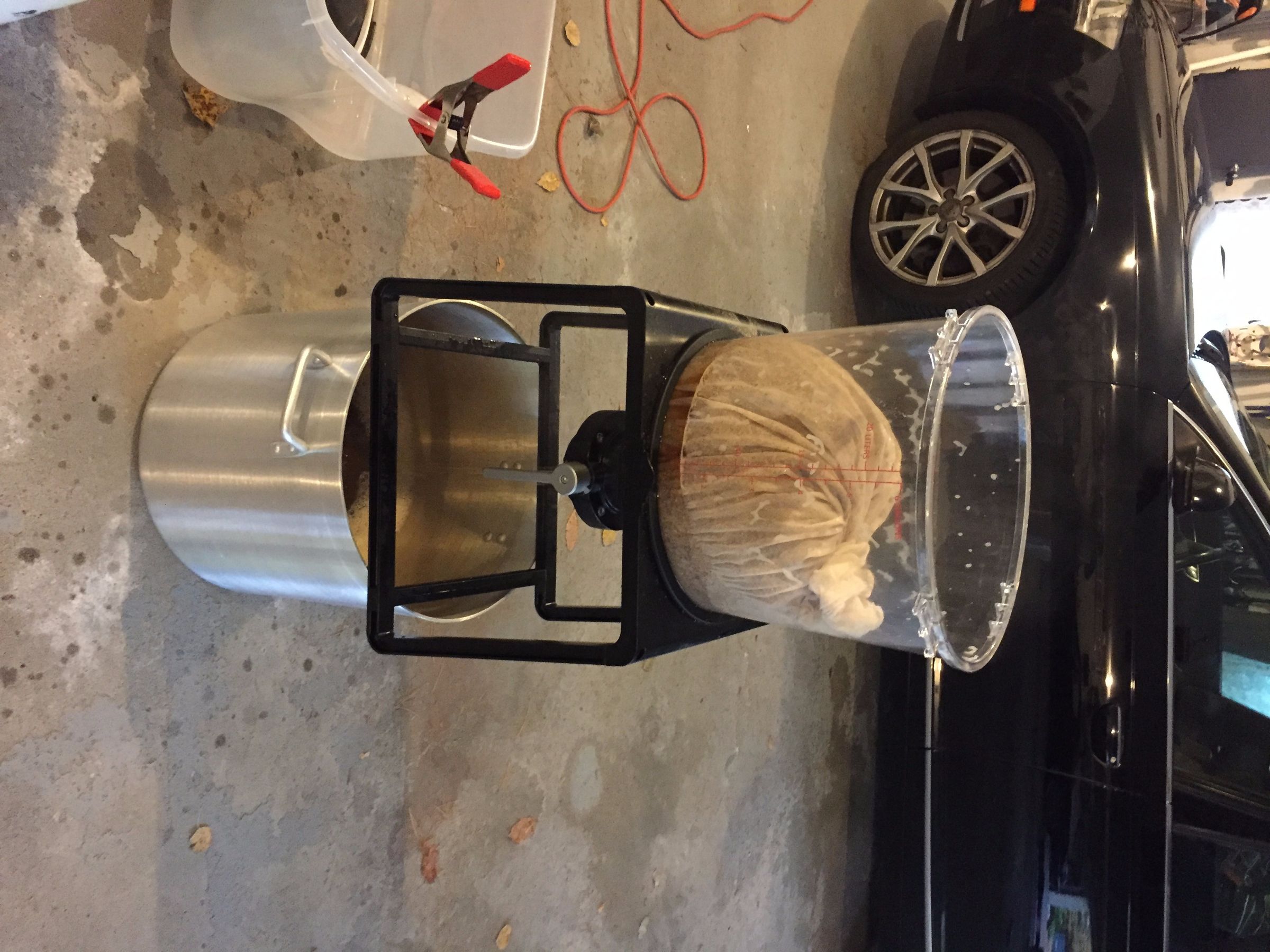 Catalyst Sous Vide Brewing : 7 Steps (with Pictures) - Instructables